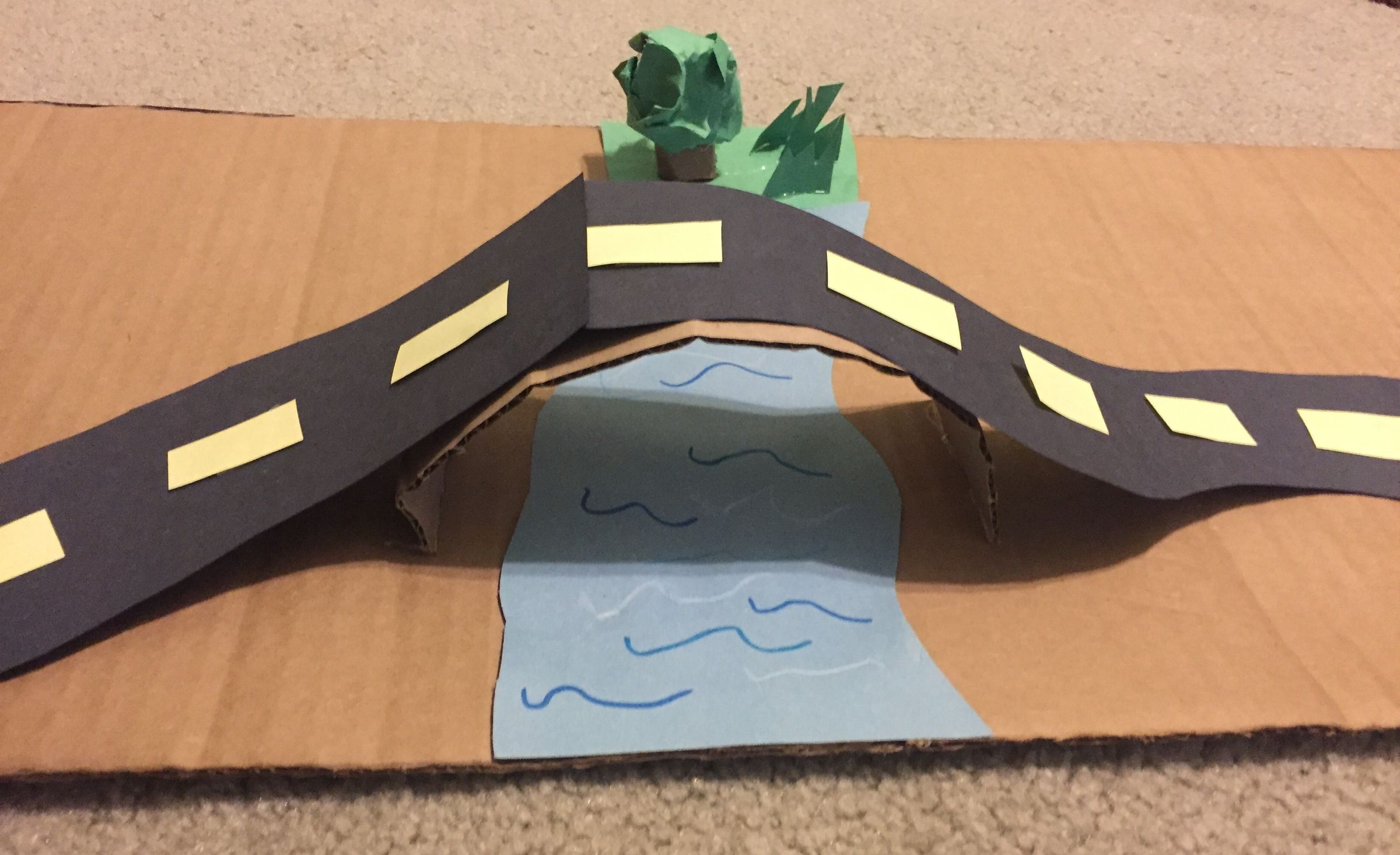 DIY Cardboard City : 4 Steps - Instructables