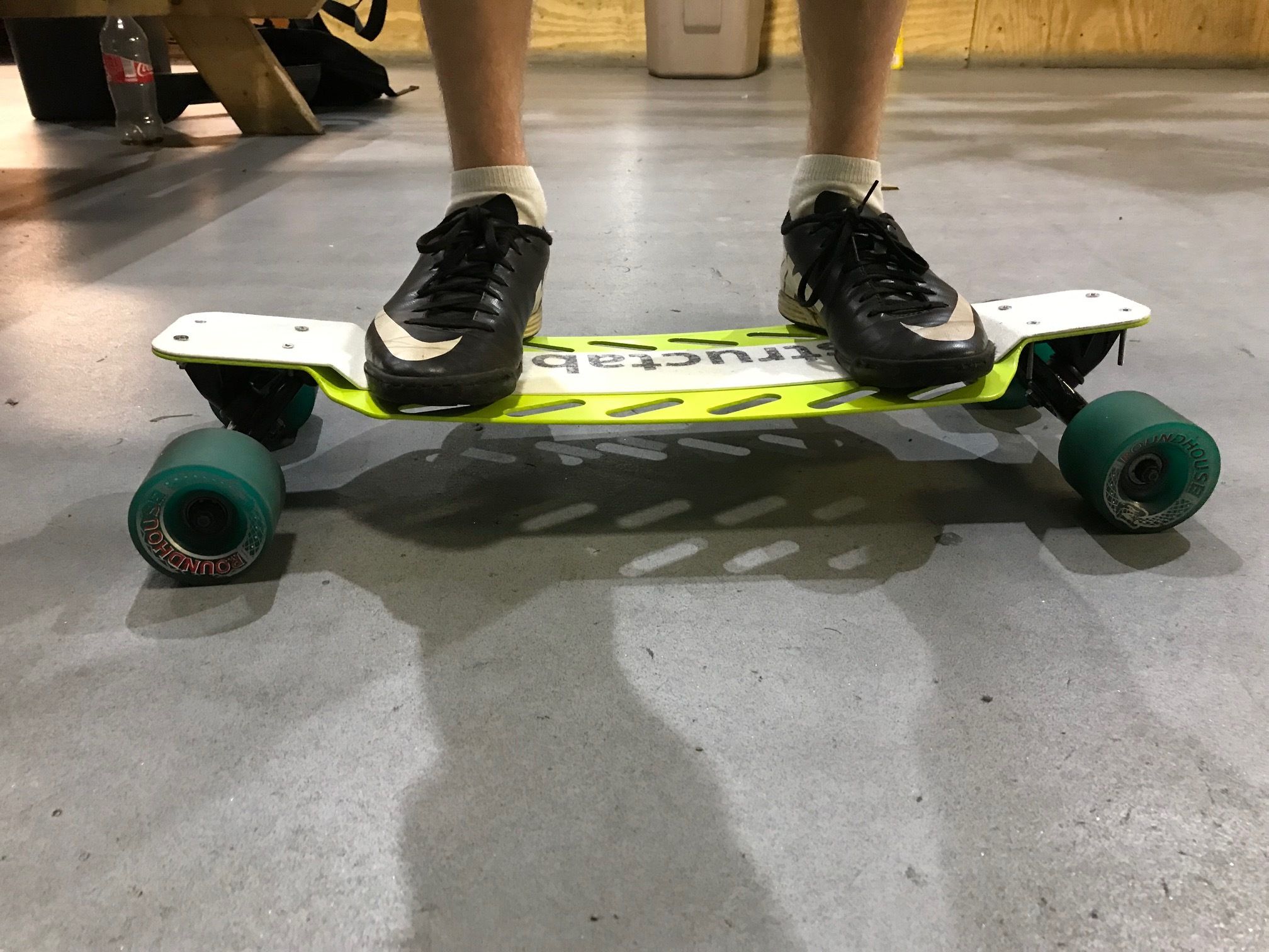 DIY Sheet Metal Skateboard : 7 Steps (with Pictures) - Instructables
