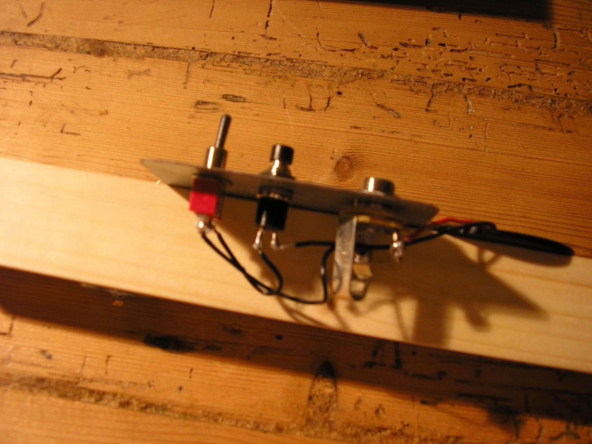 My Electric Stick Bass (but With a G-string) - Instructables