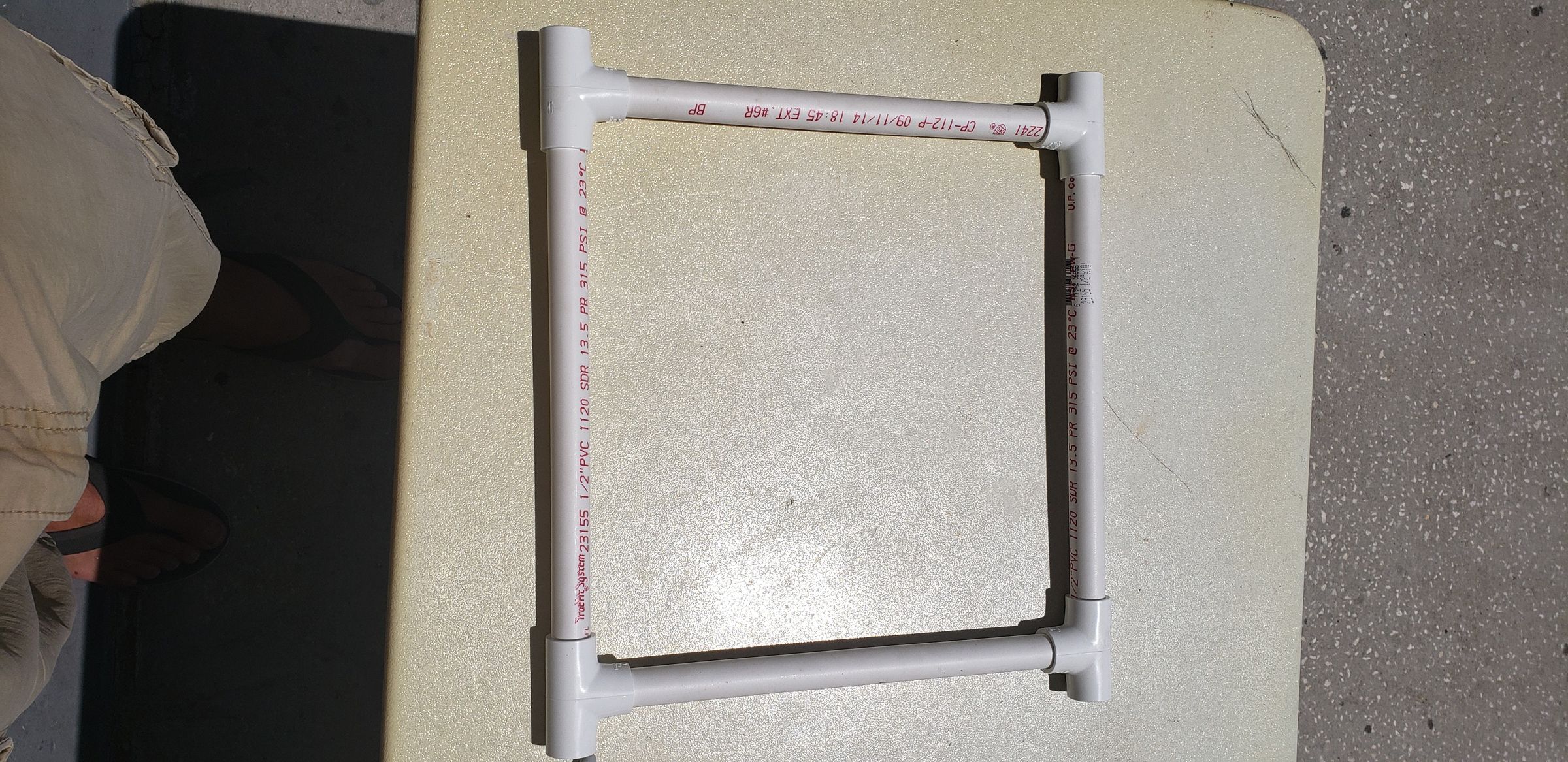 12 Inch Floating PVC Fossil Sifter : 8 Steps - Instructables