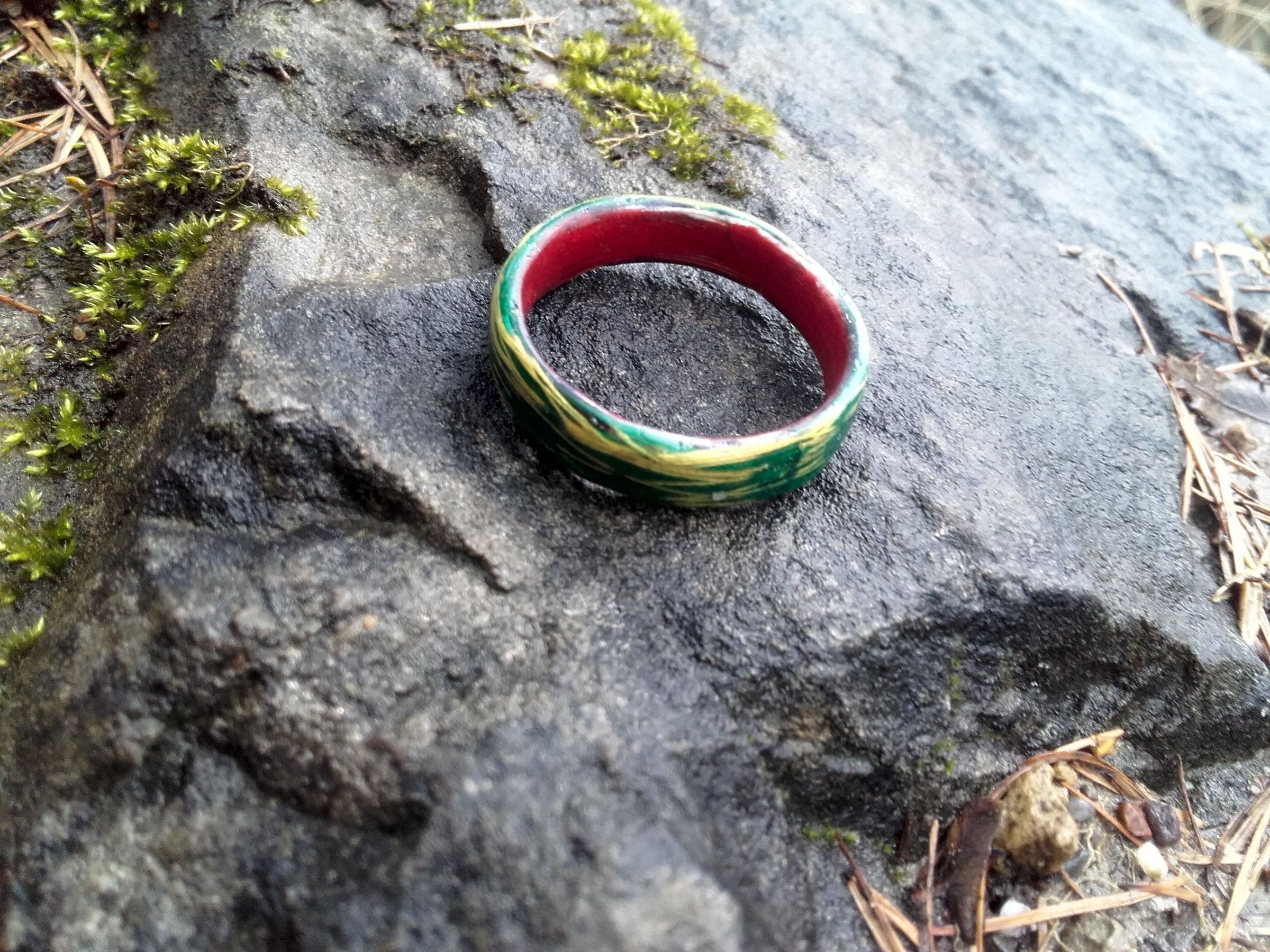 String-Ring : 8 Steps - Instructables