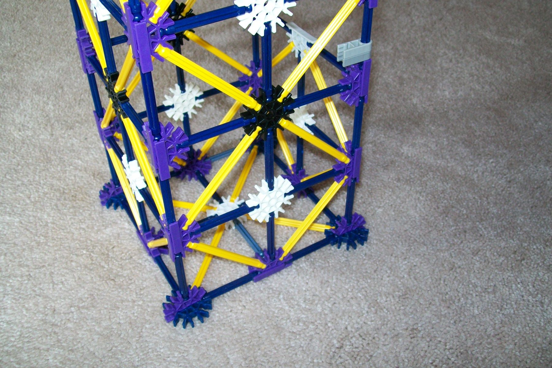 Knex Grandfather Clock : 7 Steps - Instructables