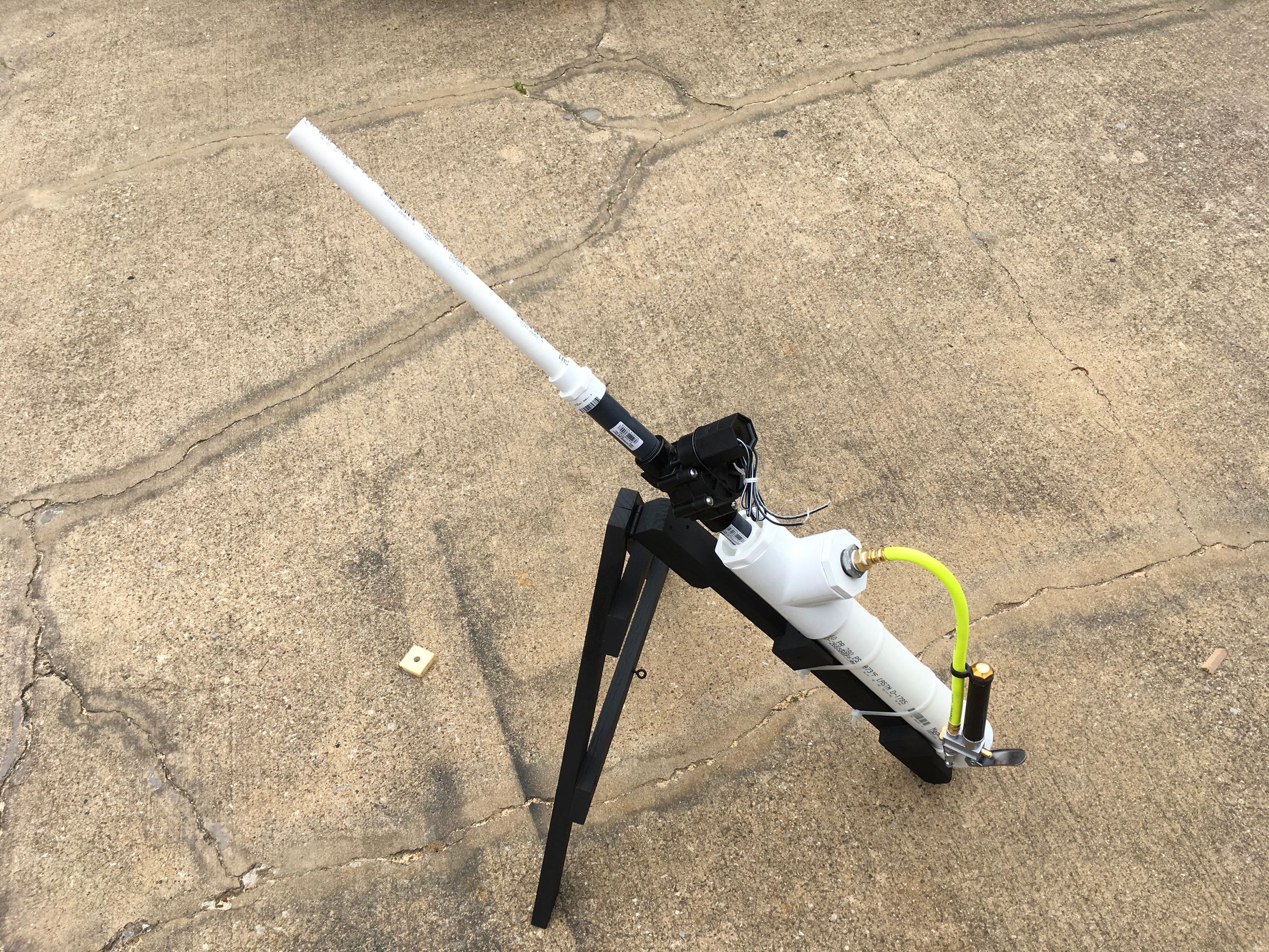 DIY Air Cannon - Instructables