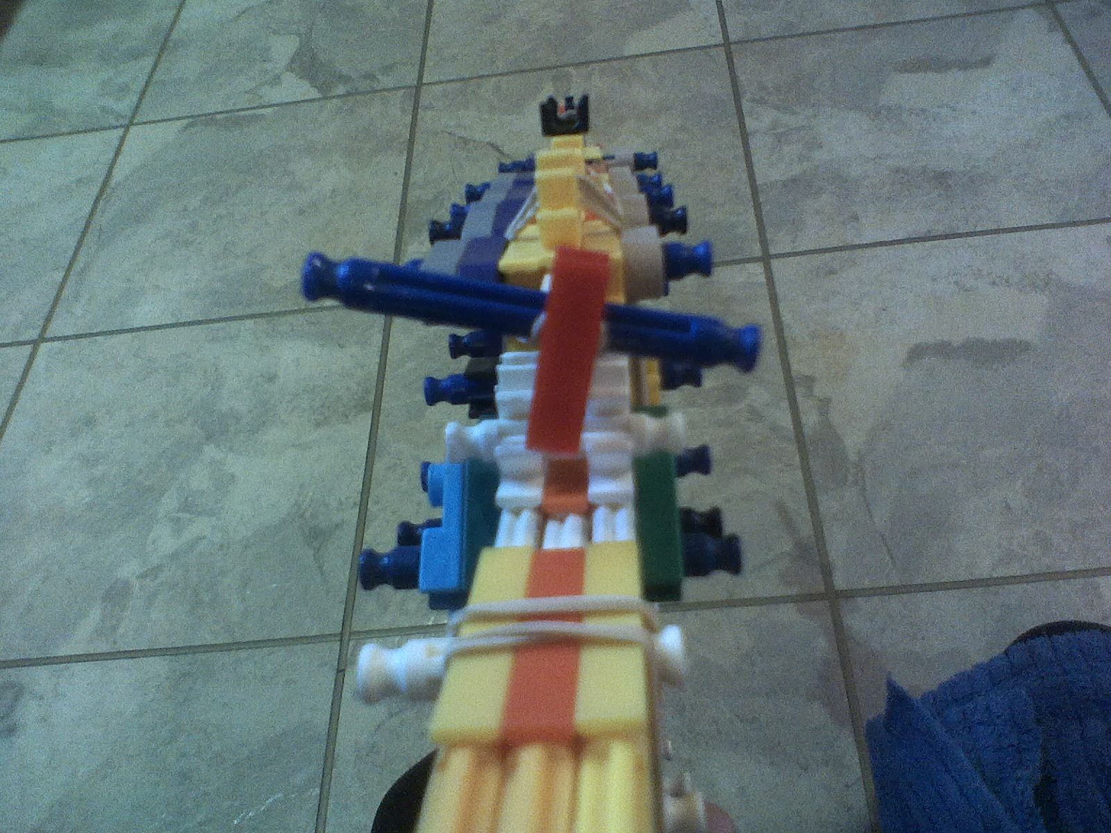 Knex Model Mp5 - Instructables