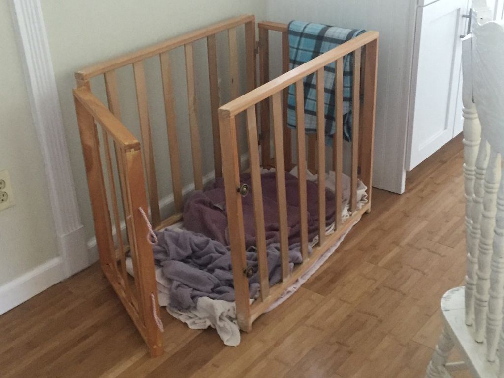DIY Baby Gate : 6 Steps (with Pictures) - Instructables