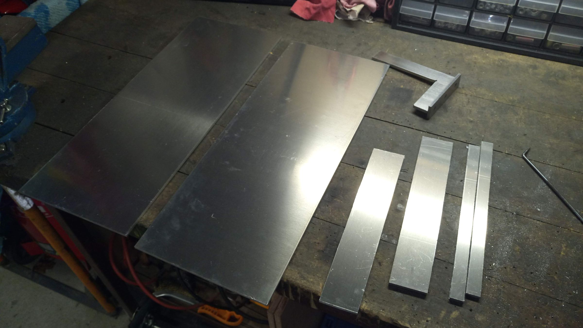 Wheel Alignment Tool - "BUILD a TOOL" Contest : 9 Steps (with Pictures ...