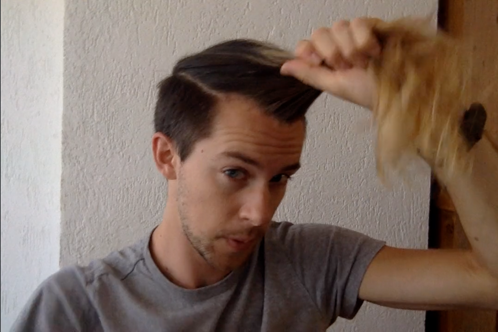 Man Tuft : 4 Steps (with Pictures) - Instructables