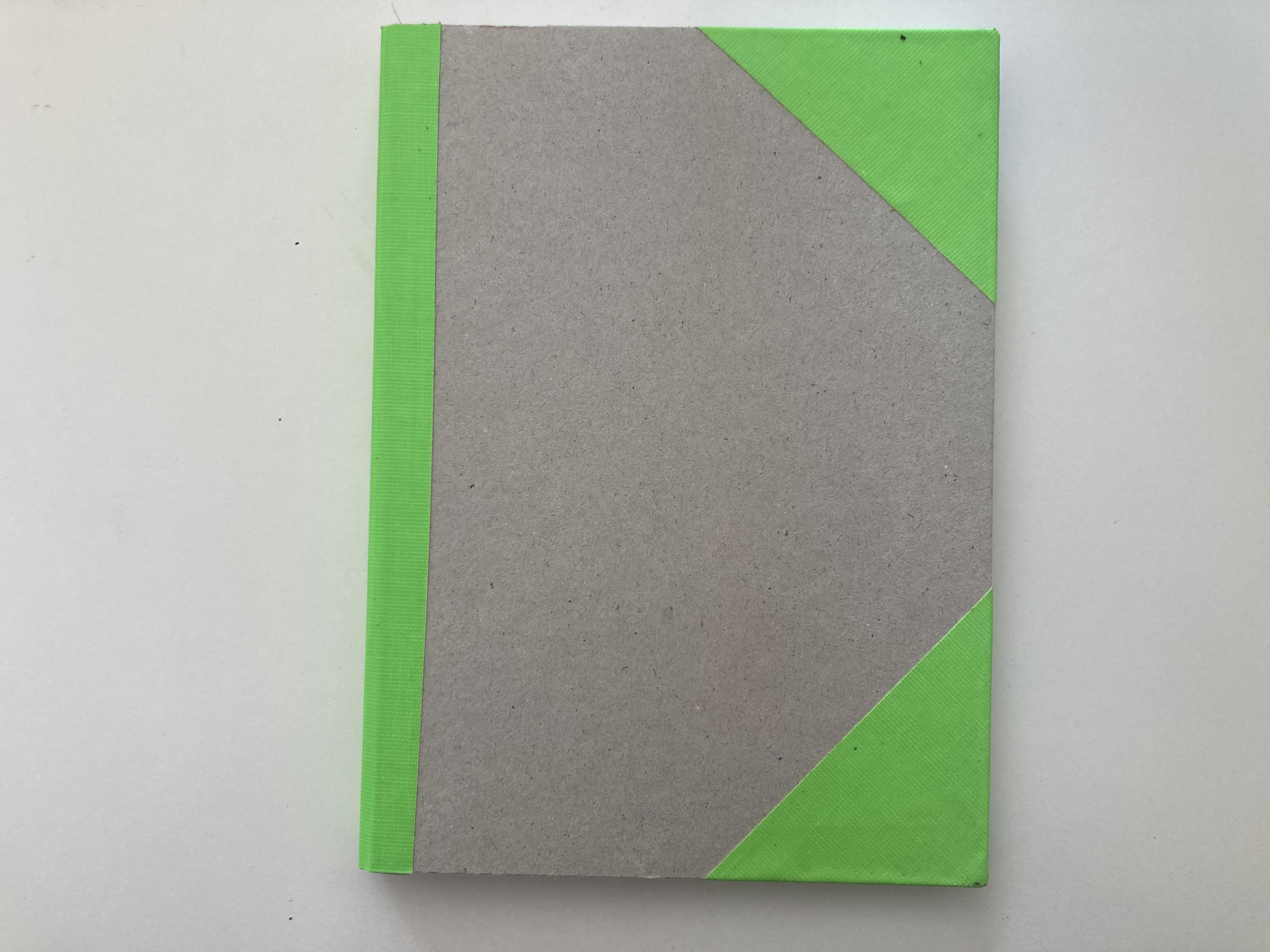 DIY-Notebook / Paper As Material : 13 Steps (with Pictures) - Instructables