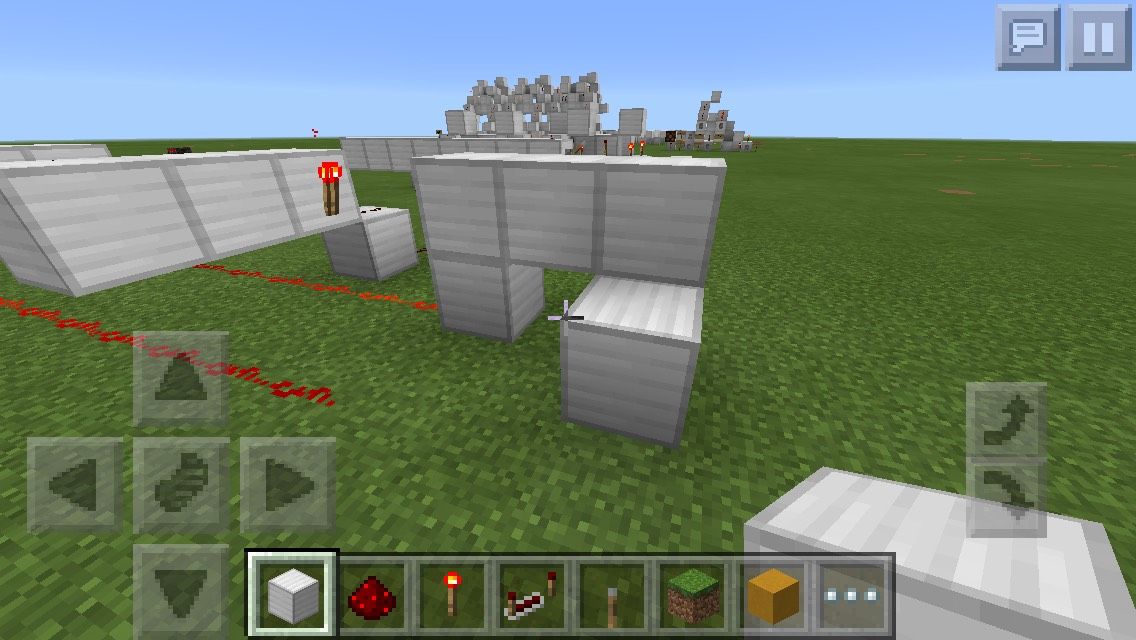 Redstone Computer : 14 Steps - Instructables