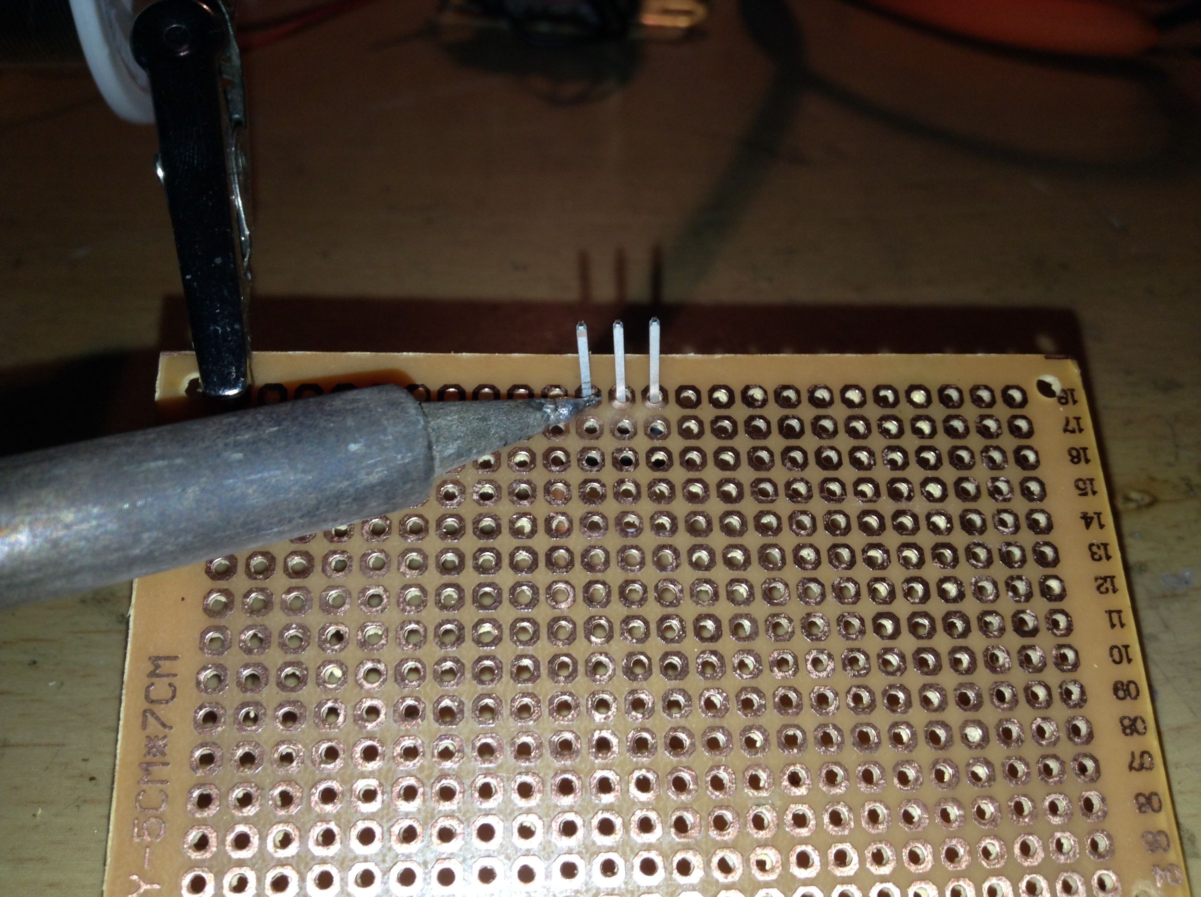 Simplest Geiger Counter : 7 Steps (with Pictures) - Instructables