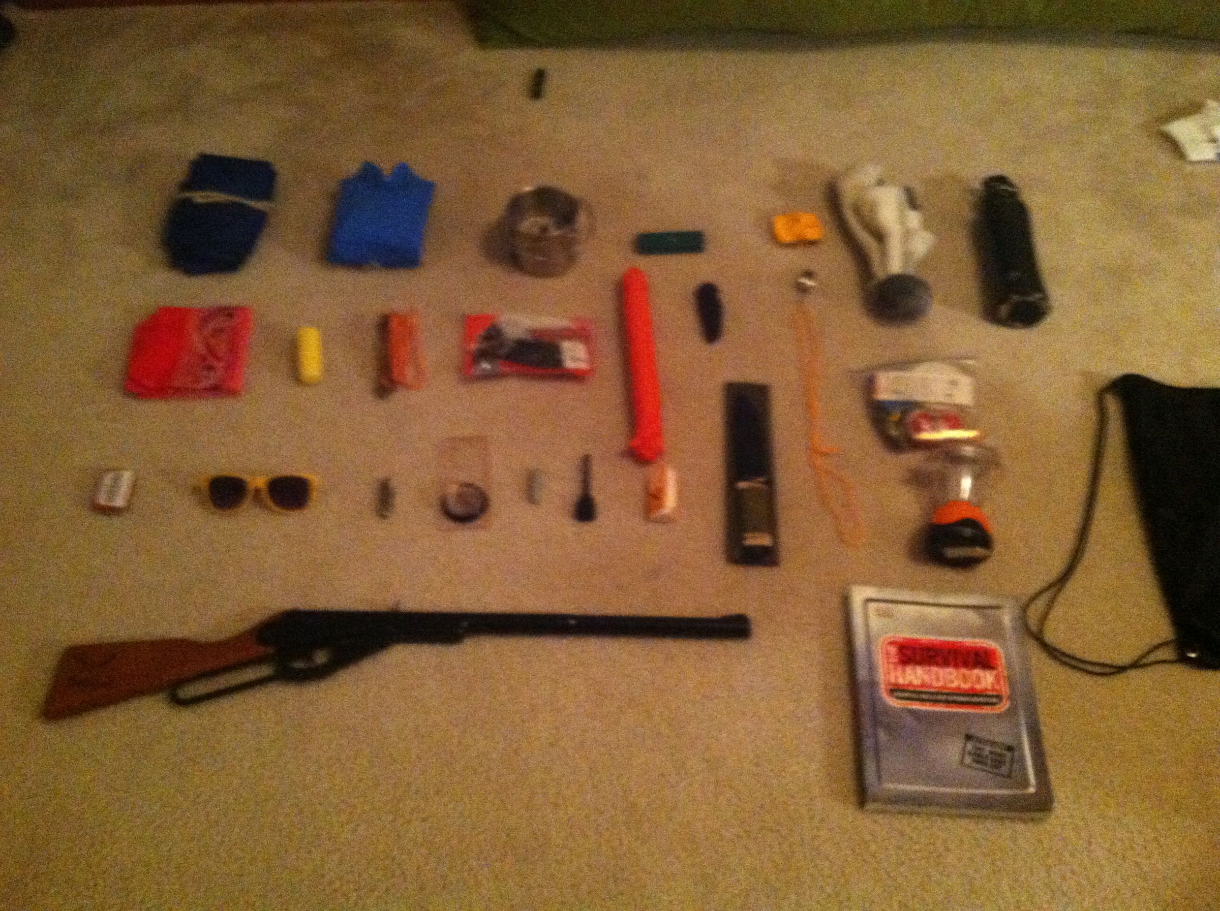 Survival Kit - Instructables