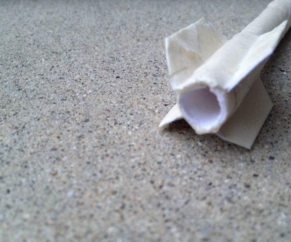 Easy Paper Rocket : 7 Steps - Instructables