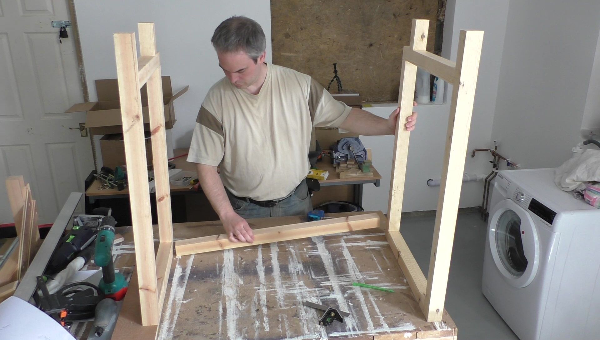 Custom Kitchen Sink Cabinet : 9 Steps (with Pictures) - Instructables