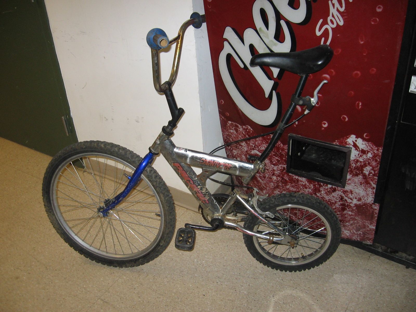 What Not to Build: Drunk Bike : 7 Steps (with Pictures) - Instructables