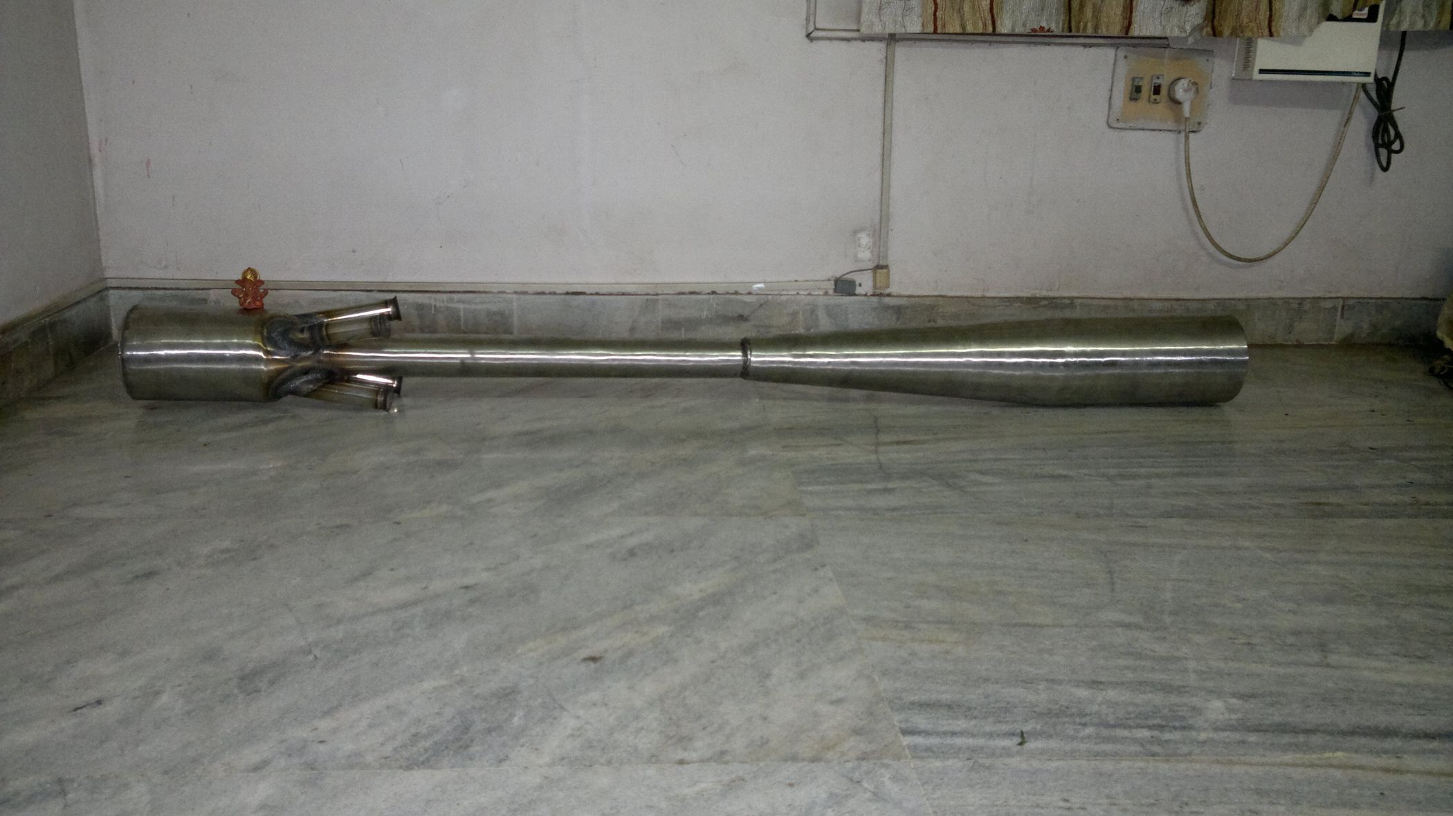 Large Pulsejet(thermojet) - Instructables