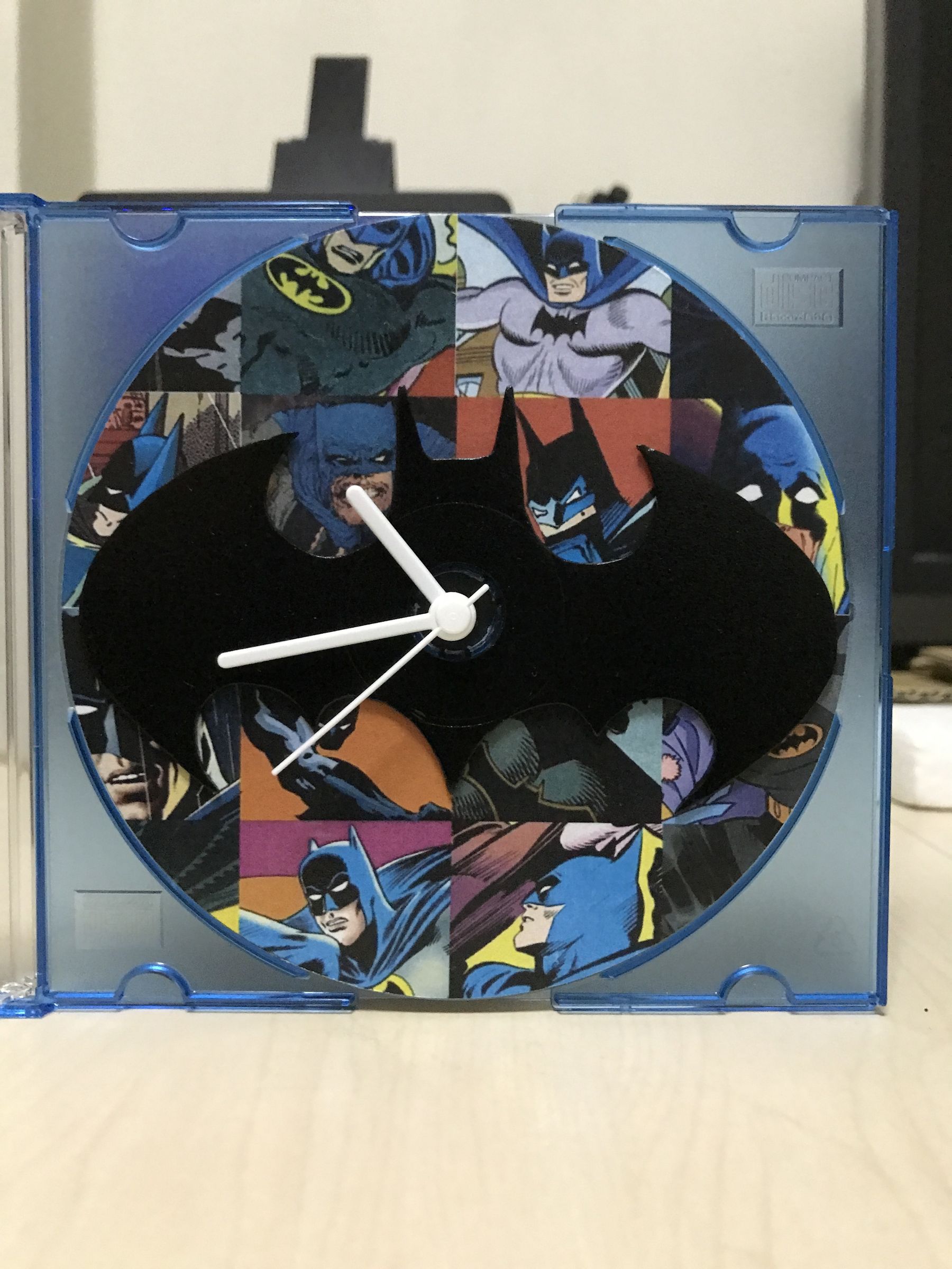 Another CD Clock Build : 6 Steps (with Pictures) - Instructables