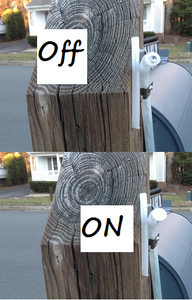 Mailbox Signal System : 8 Steps - Instructables