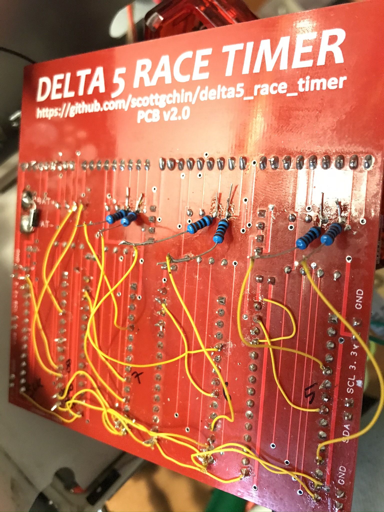 RotorHazard FPV Timer - OTA Updater and Manager : 12 Steps - Instructables
