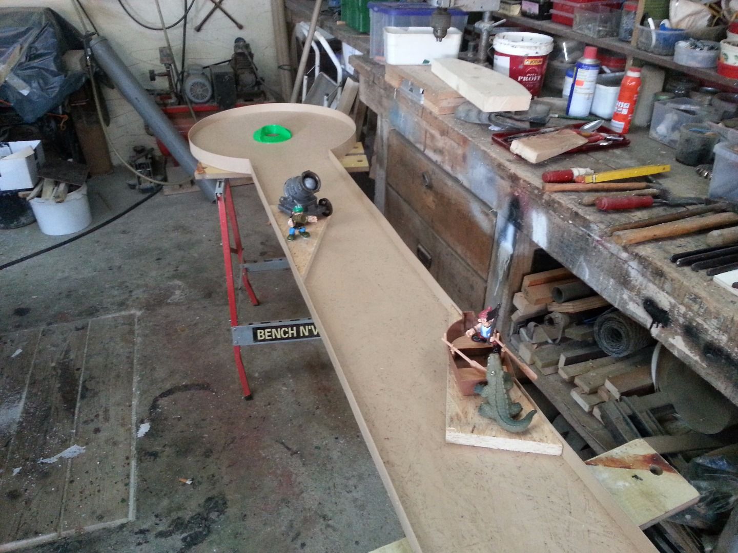 Minigolf Playset : 5 Steps (with Pictures) - Instructables