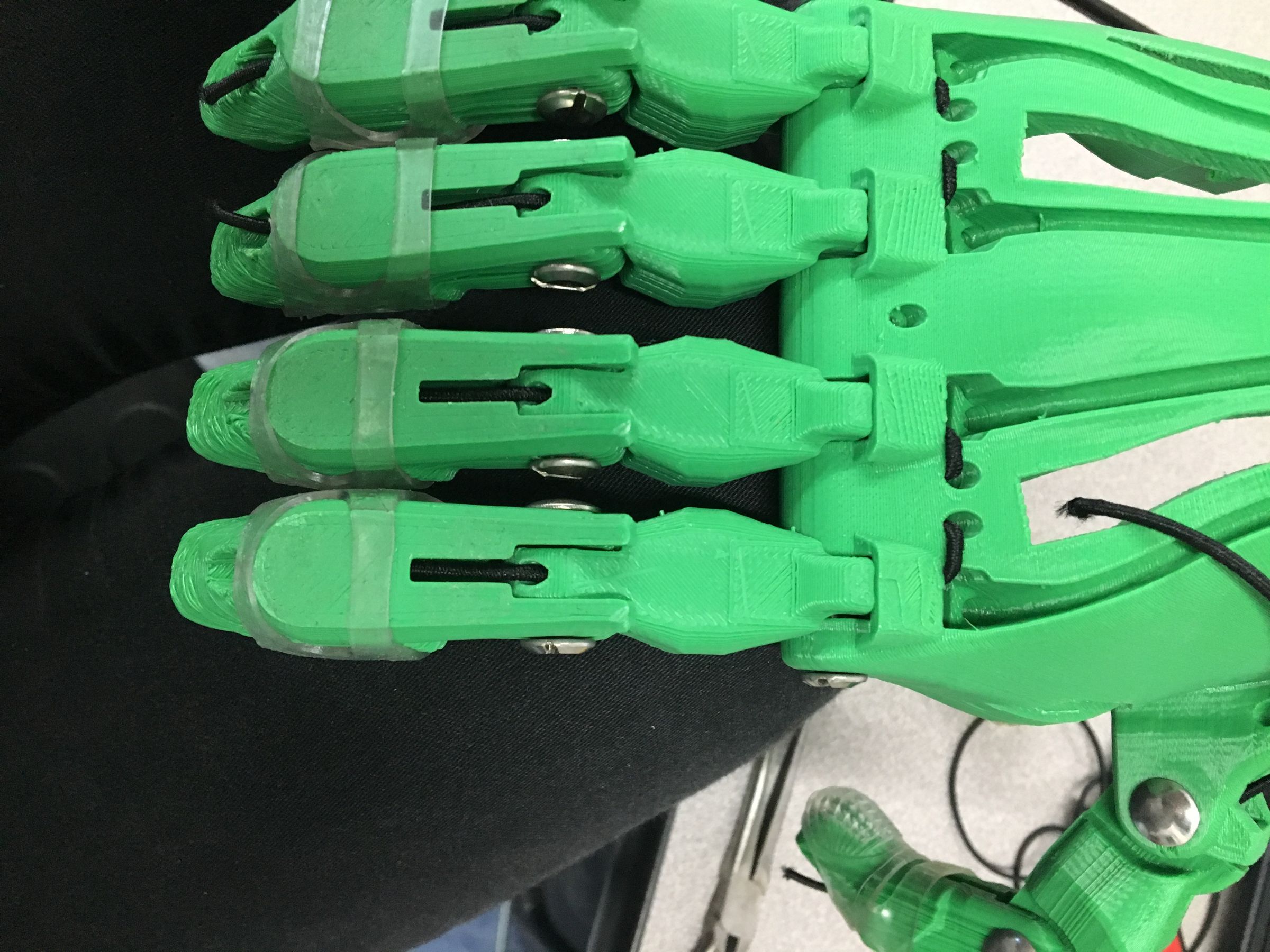 Cyborg Beast Hand : 13 Steps (with Pictures) - Instructables