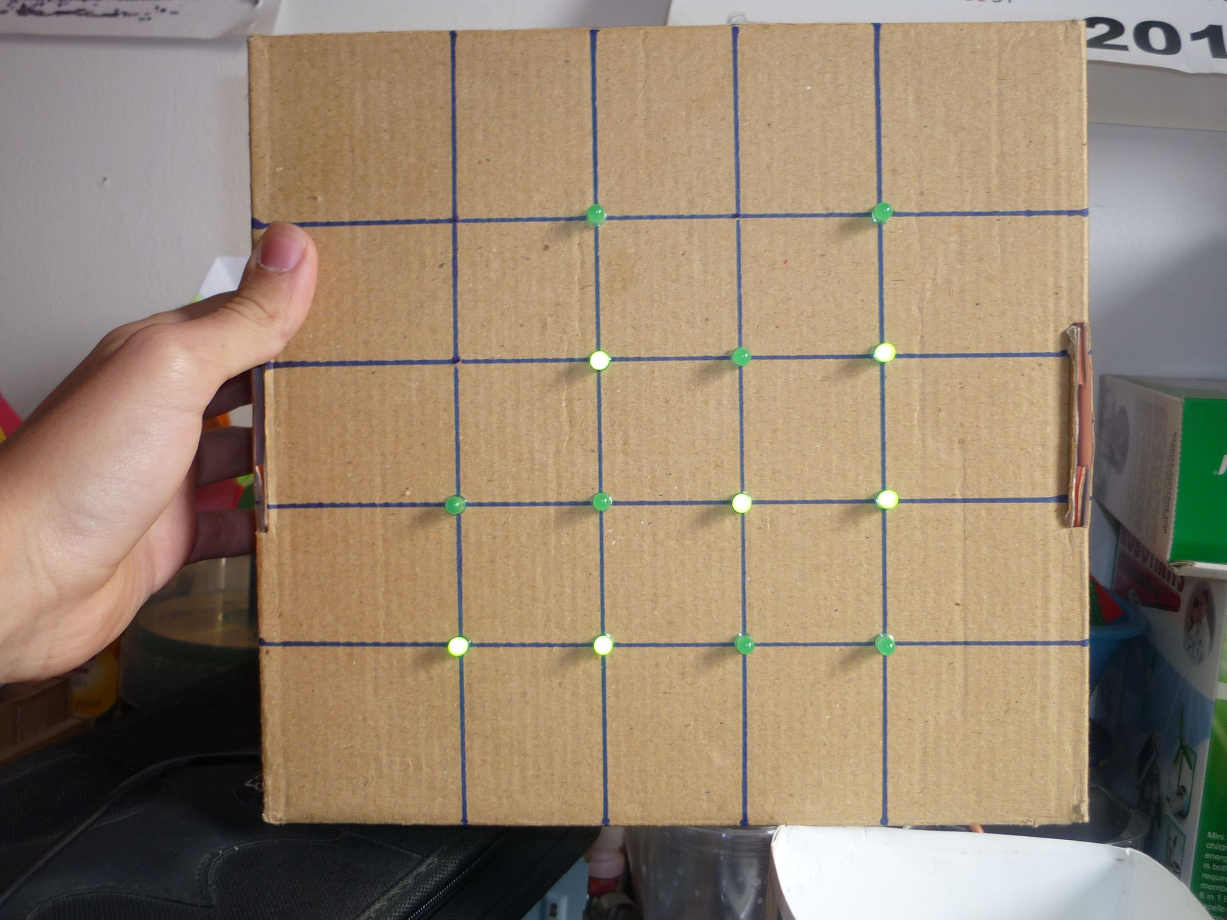 LED Binary Clock : 14 Steps (with Pictures) - Instructables