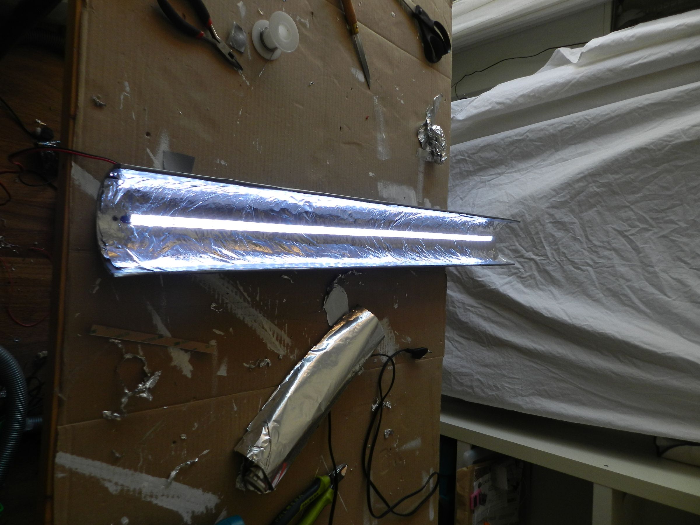LED LAB LIGHT : 6 Steps (with Pictures) - Instructables