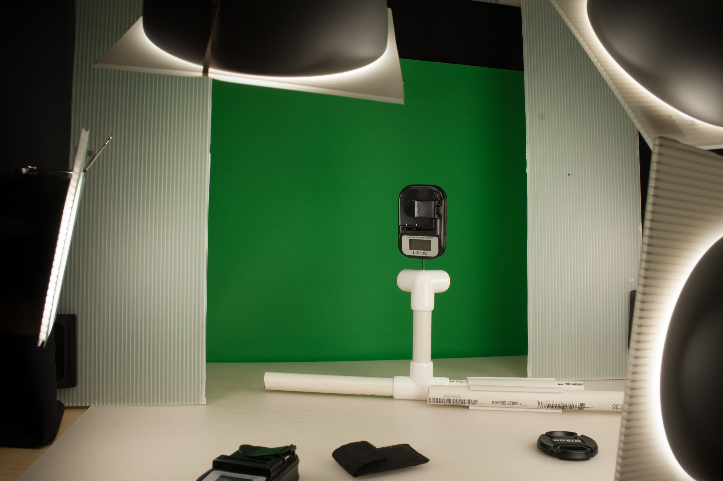 DIY Photo Light Booth 3/4" PVC Pipe. : 10 Steps - Instructables