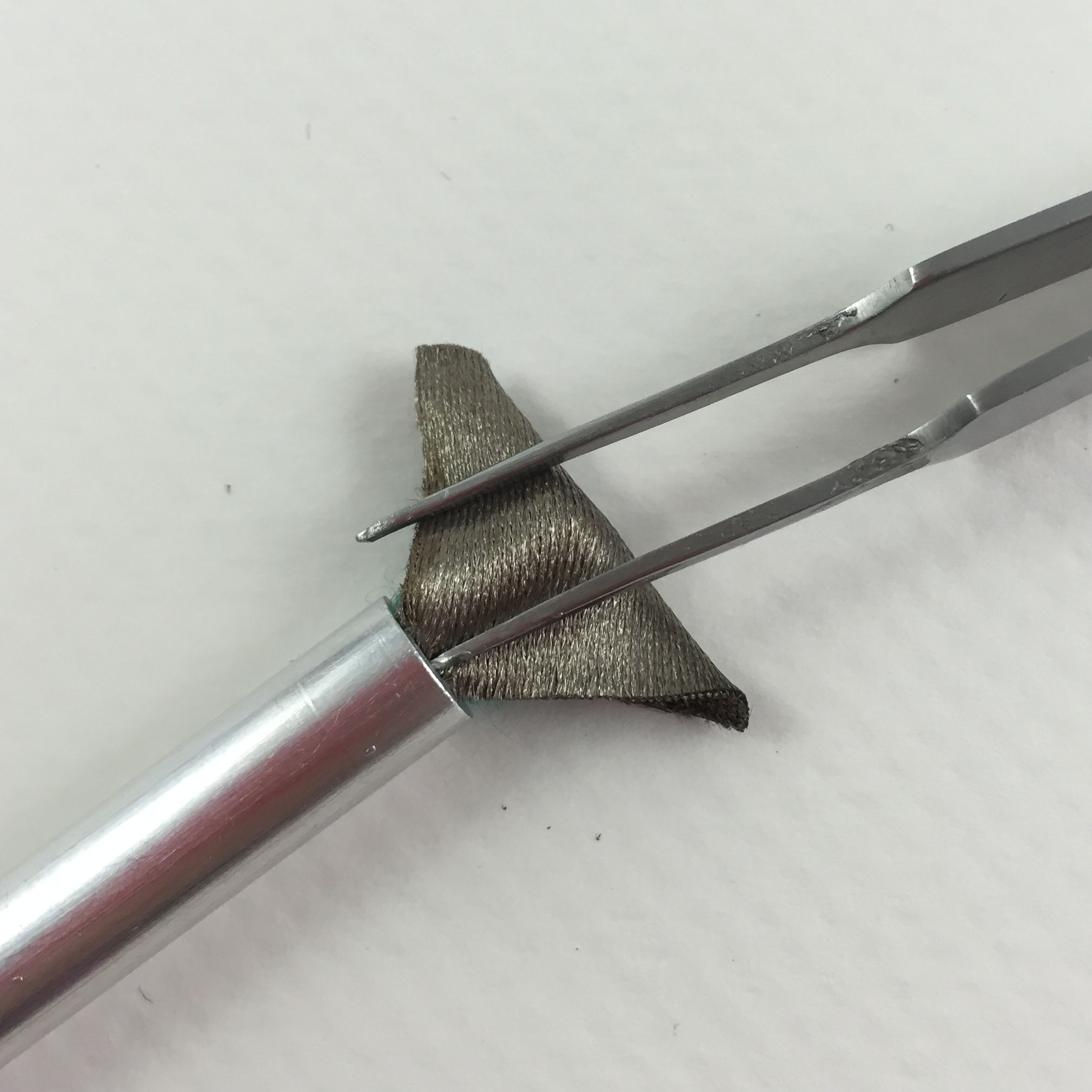 How to Make the Best Homemade Stylus Ever Made! : 4 Steps (with ...