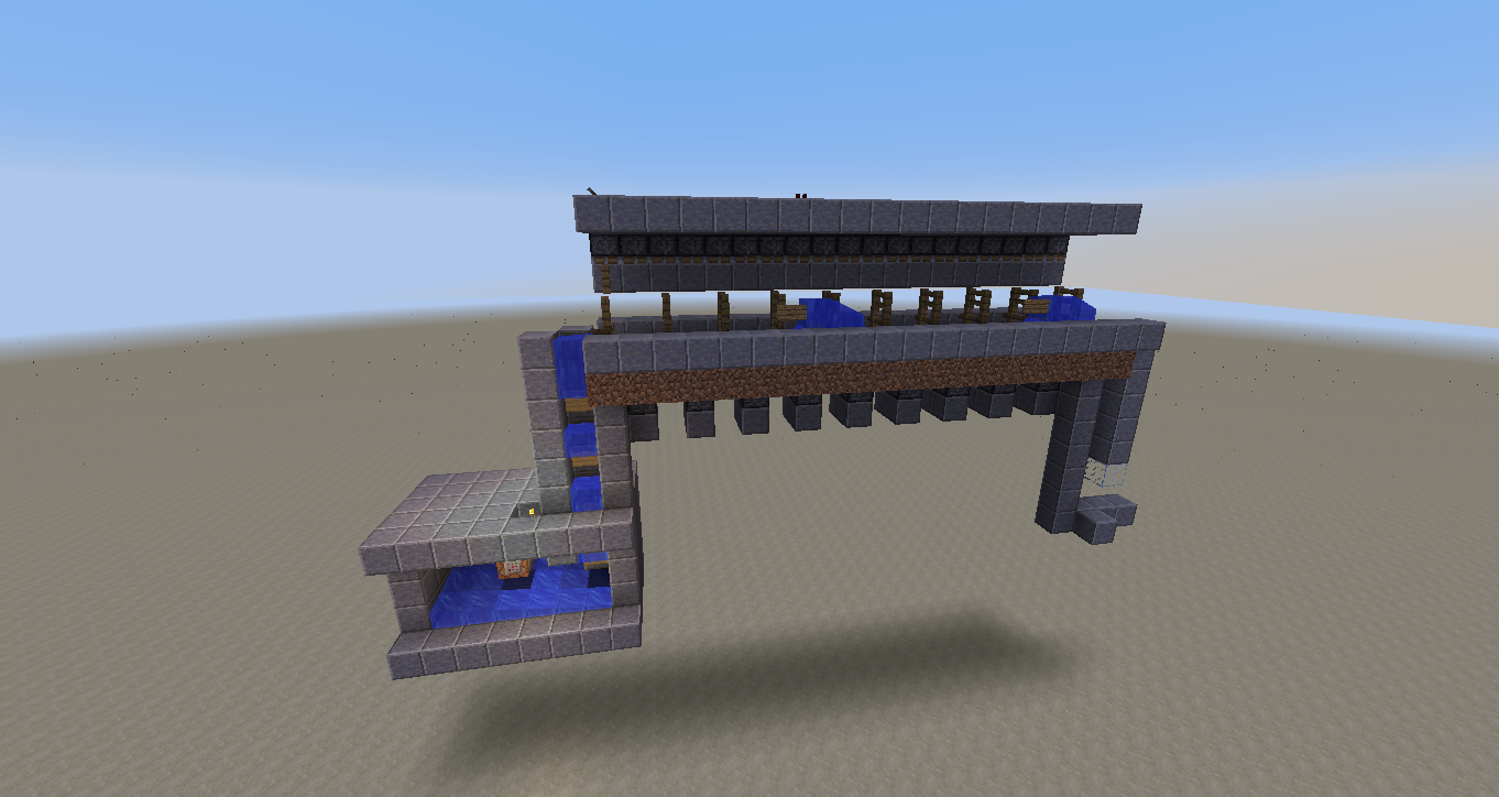 Minecraft Skeleton Defense System : 12 Steps - Instructables