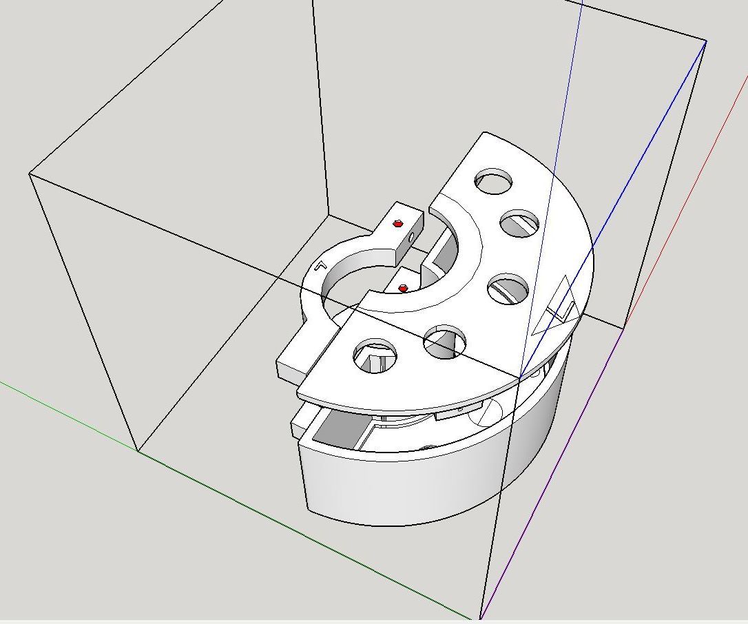 A 3D Printed Automotive Switch Panel : 9 Steps (with Pictures ...