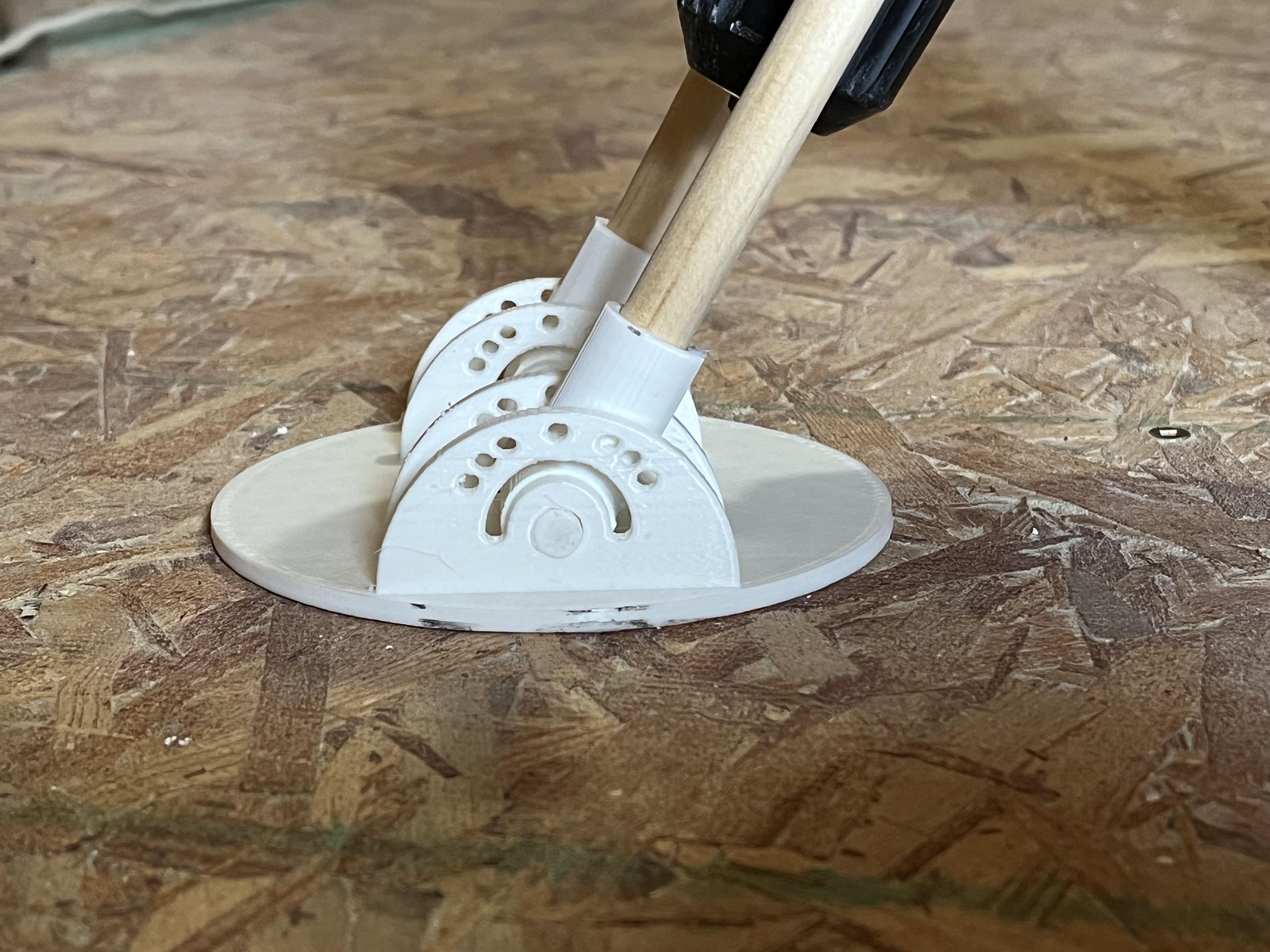 3D Printed Multi-Angle Drill Guide : 4 Steps (with Pictures ...