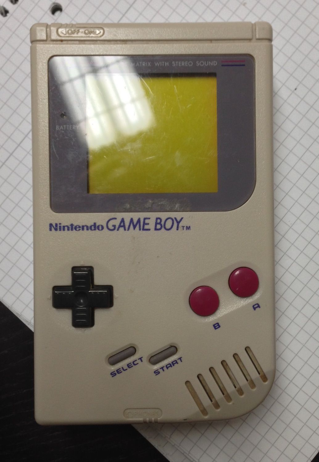 RaspiBoy, Raspberry Pi Gameboy, SuperPiBoy: a RaspberryPi Inside a Gameboy : 9 Steps - Instructables