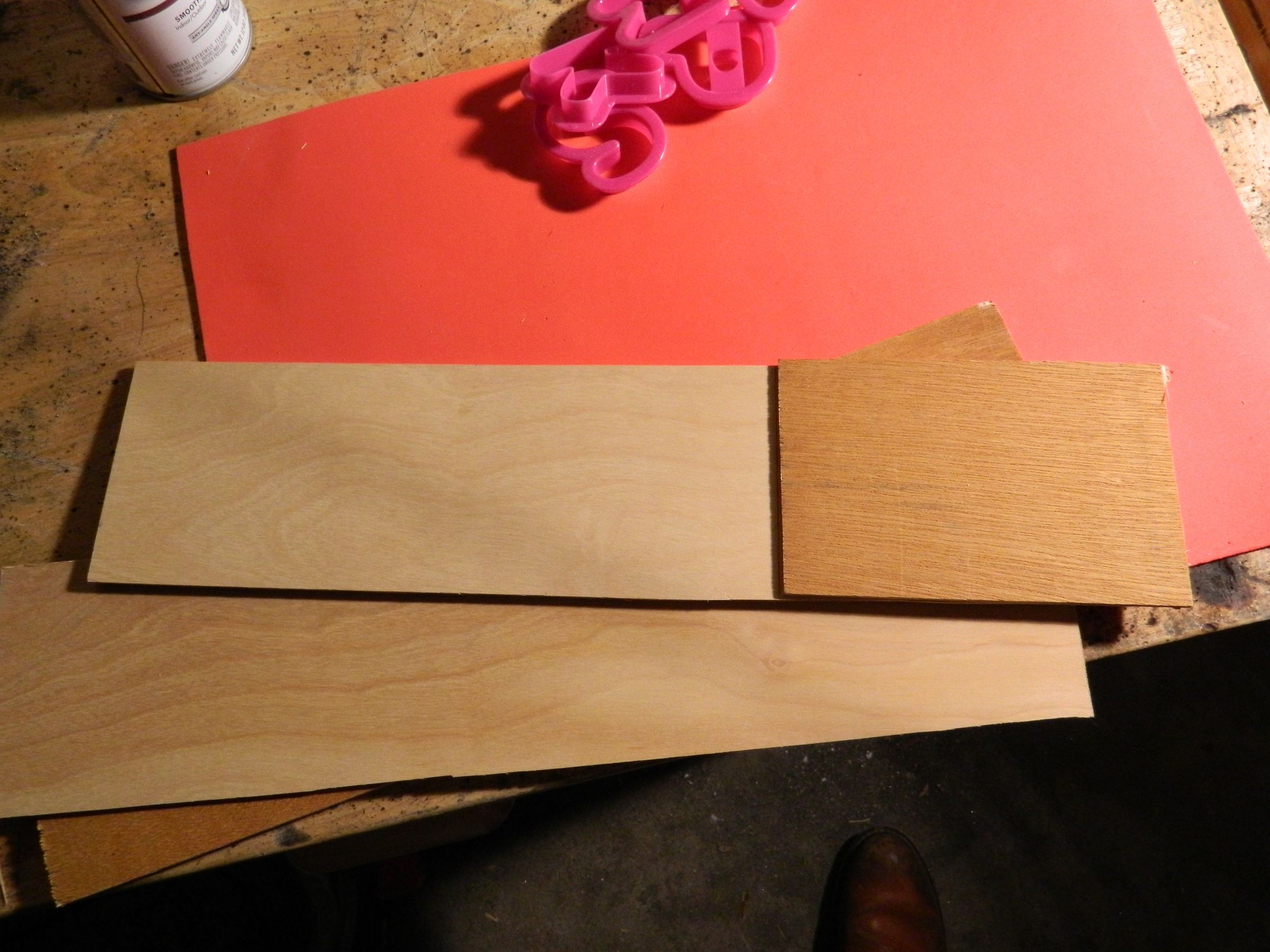 Homemade Paddle, Or, How to Make an Impression : 7 Steps (with Pictures ...