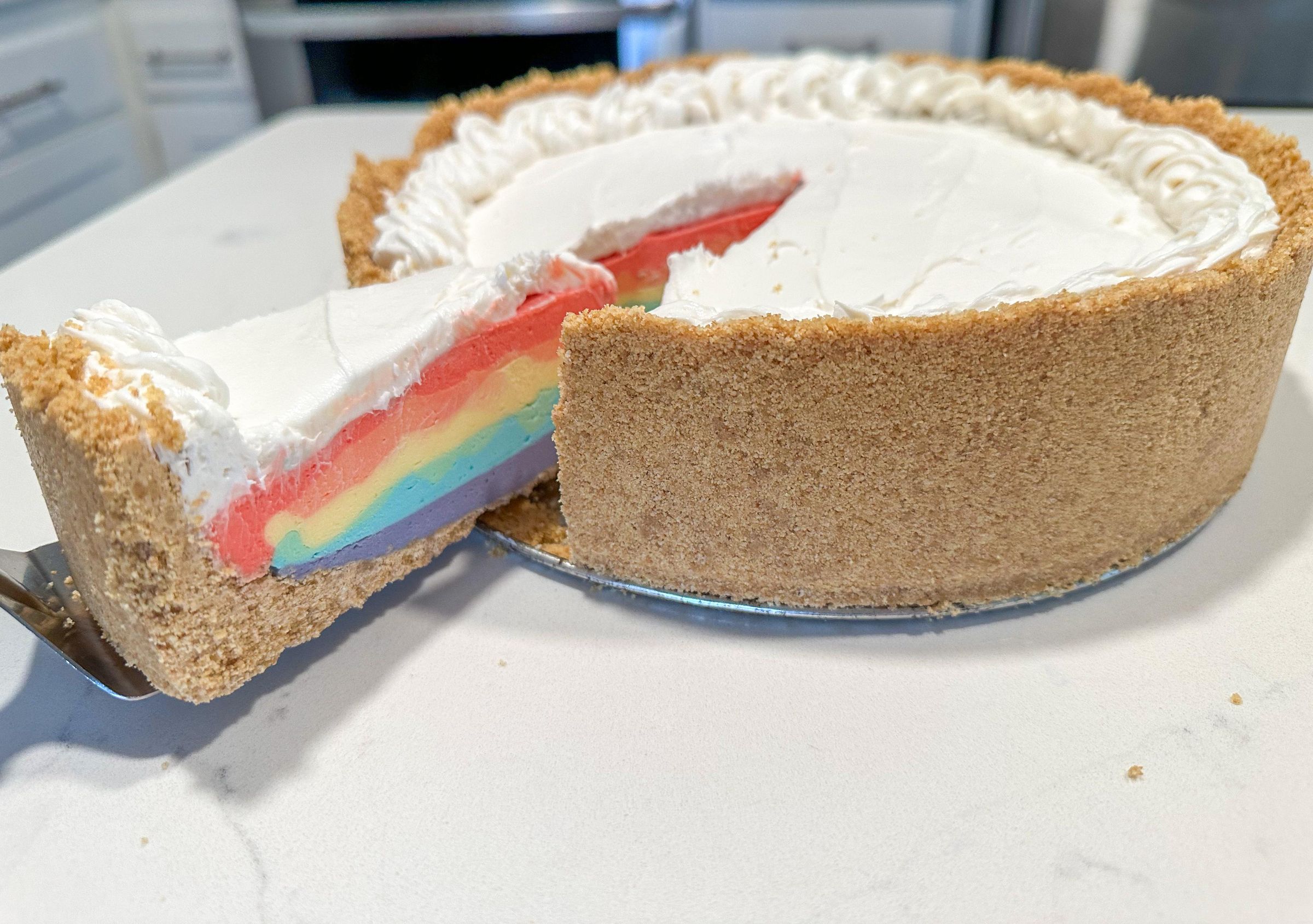 Surprise Rainbow Pie : 20 Steps (with Pictures) - Instructables