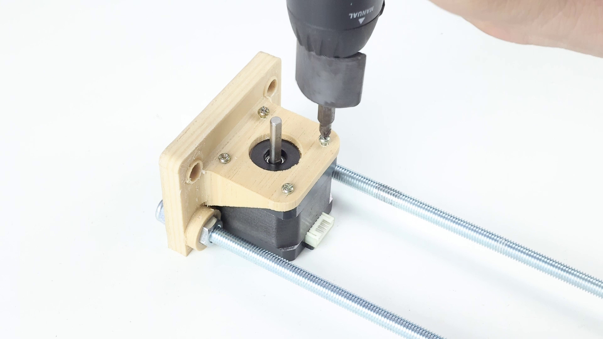 DIY Homework Writing Machine : 12 Steps (with Pictures) - Instructables