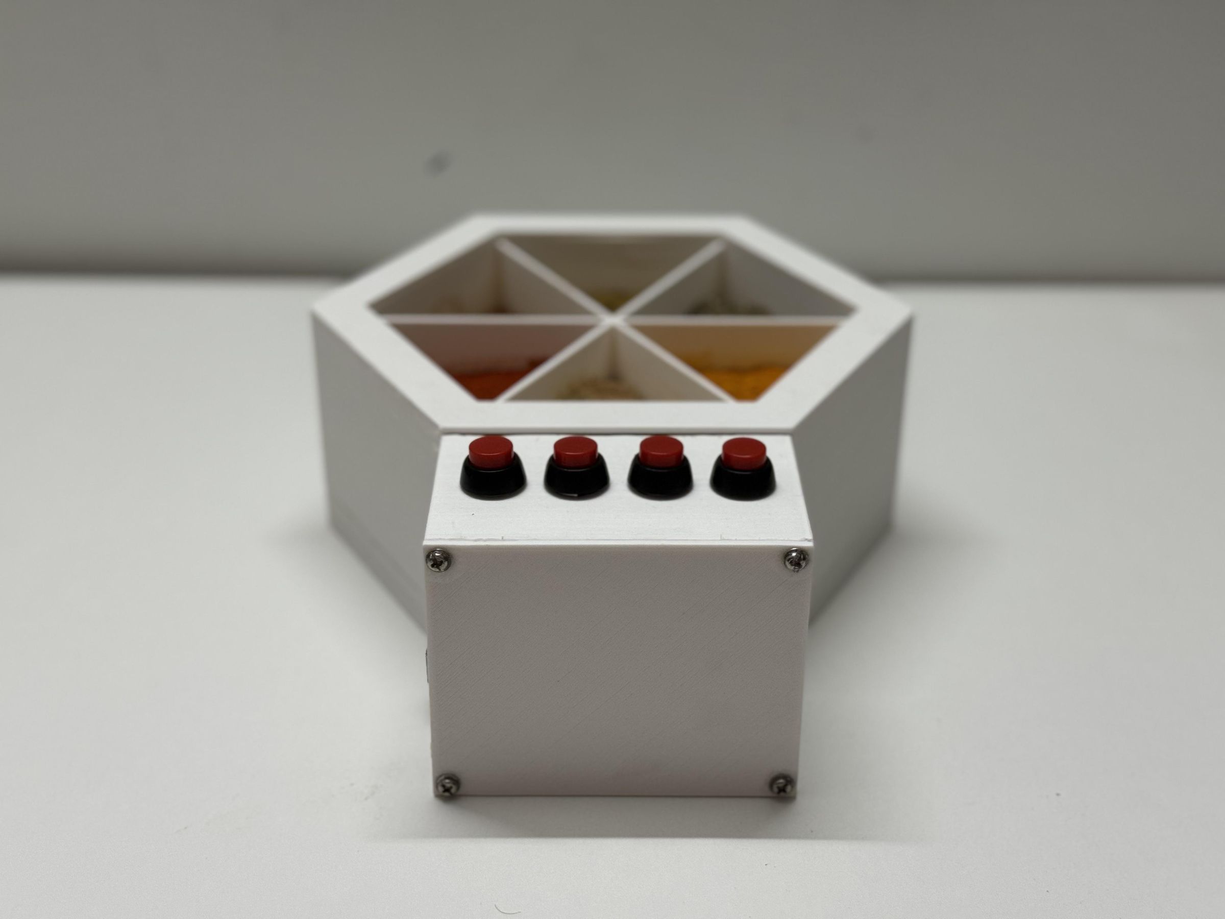 Spice Box That Helps You Cook Faster : 16 Steps (with Pictures ...