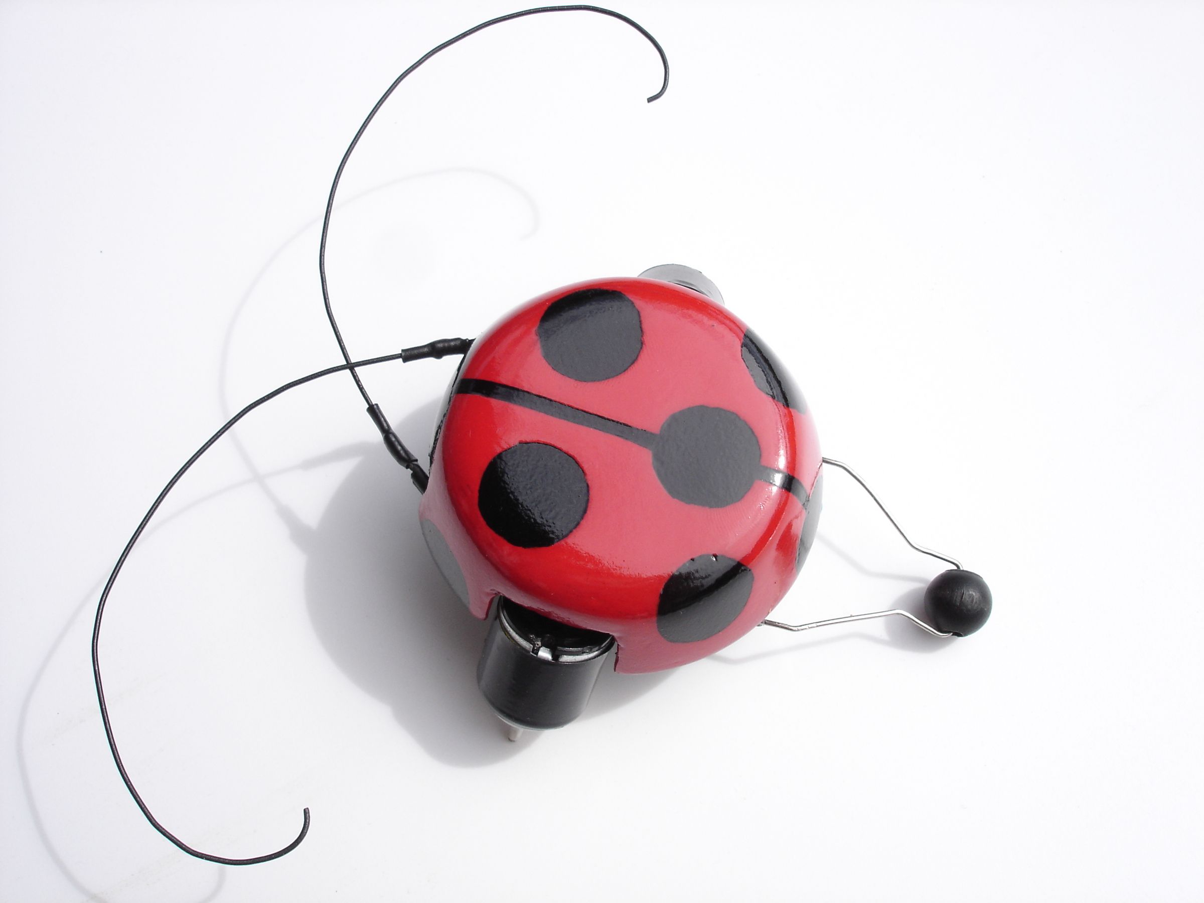 How to Build a Robot - the BeetleBot V2 ( Revisited ) : 23 Steps (with ...