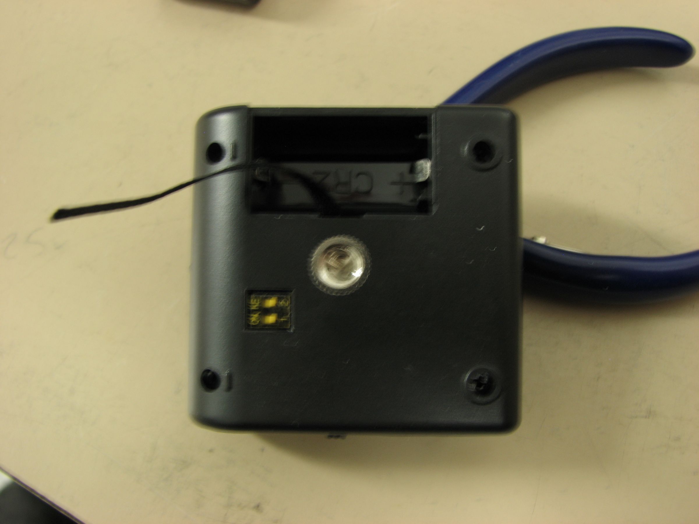 How to Modify CTR-301P (ebay) Photo Flash Triggers for Low Voltage ...