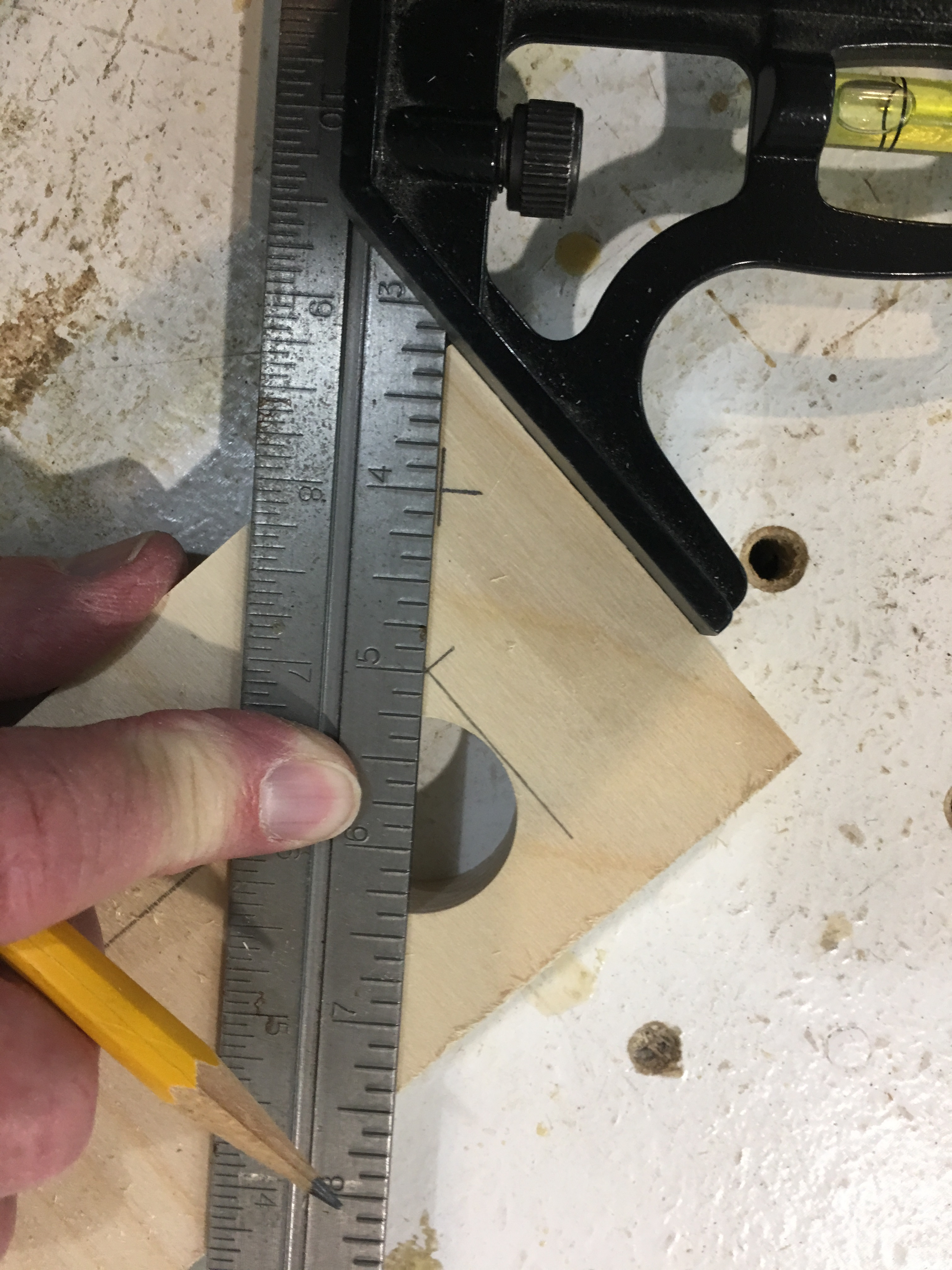 DIY Woodworking Push Block : 5 Steps (with Pictures) - Instructables