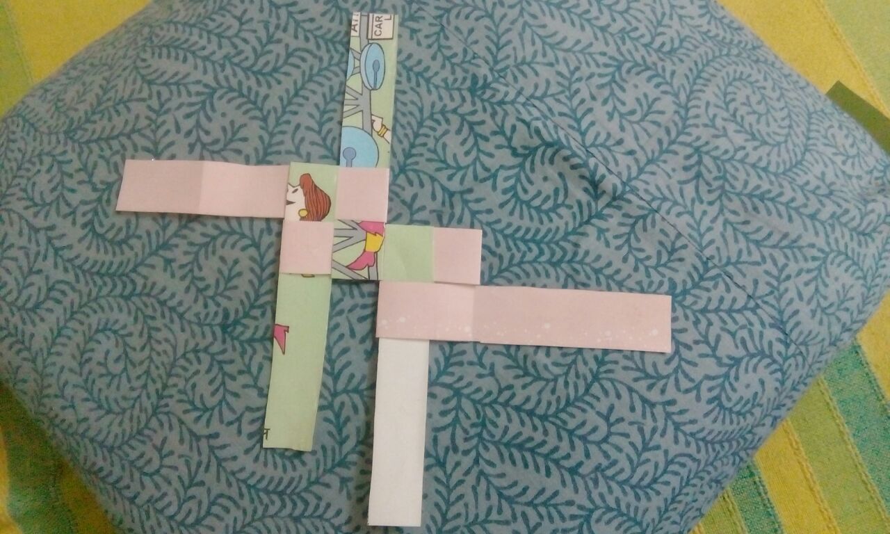 DIY Paper Mat : 6 Steps (with Pictures) - Instructables