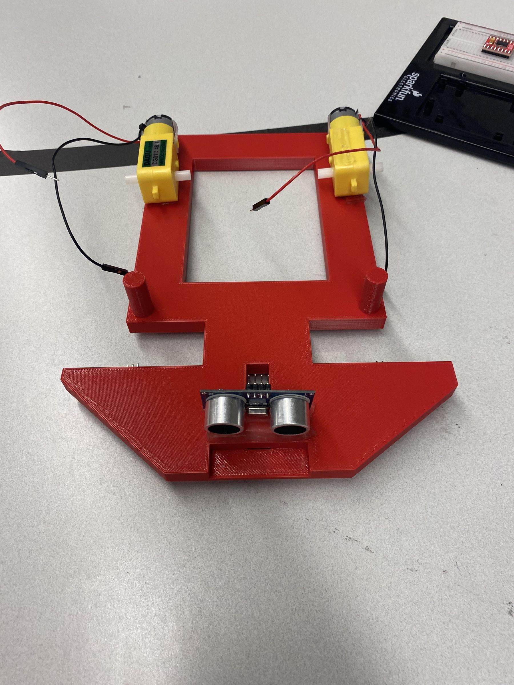 Line Follower Car : 7 Steps - Instructables