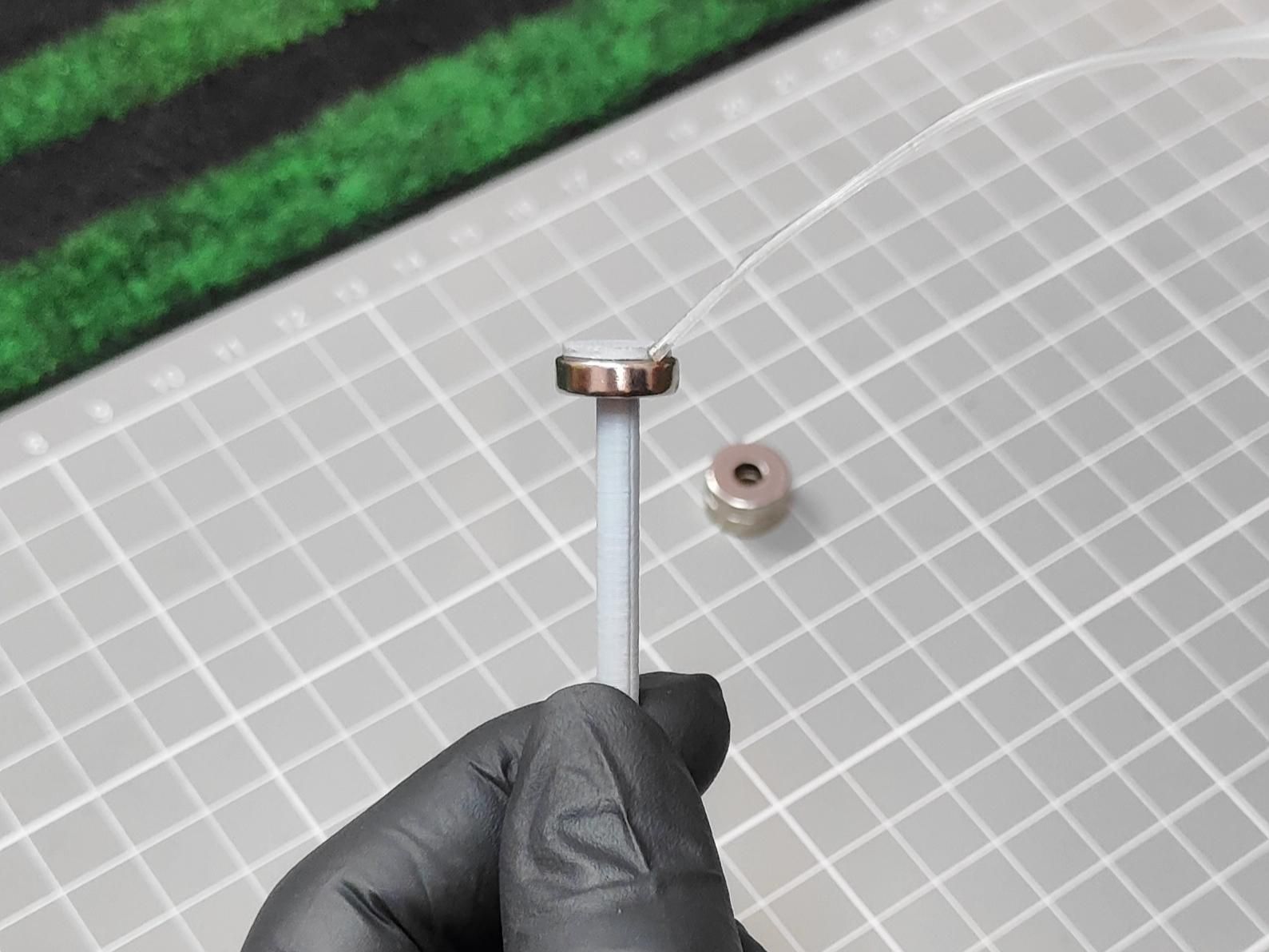 DIY Retractable Book Lamp: Illuminate Your Reading : 25 Steps (with ...