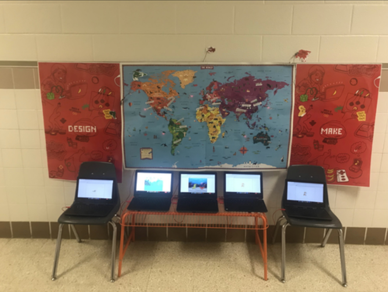 MaKey MaKey Map : 5 Steps - Instructables