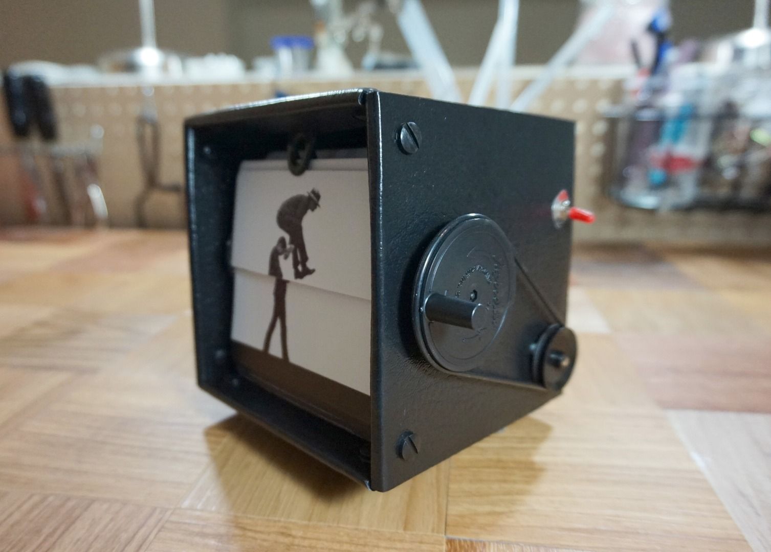 FlipBooKit MOTO : 9 Steps - Instructables