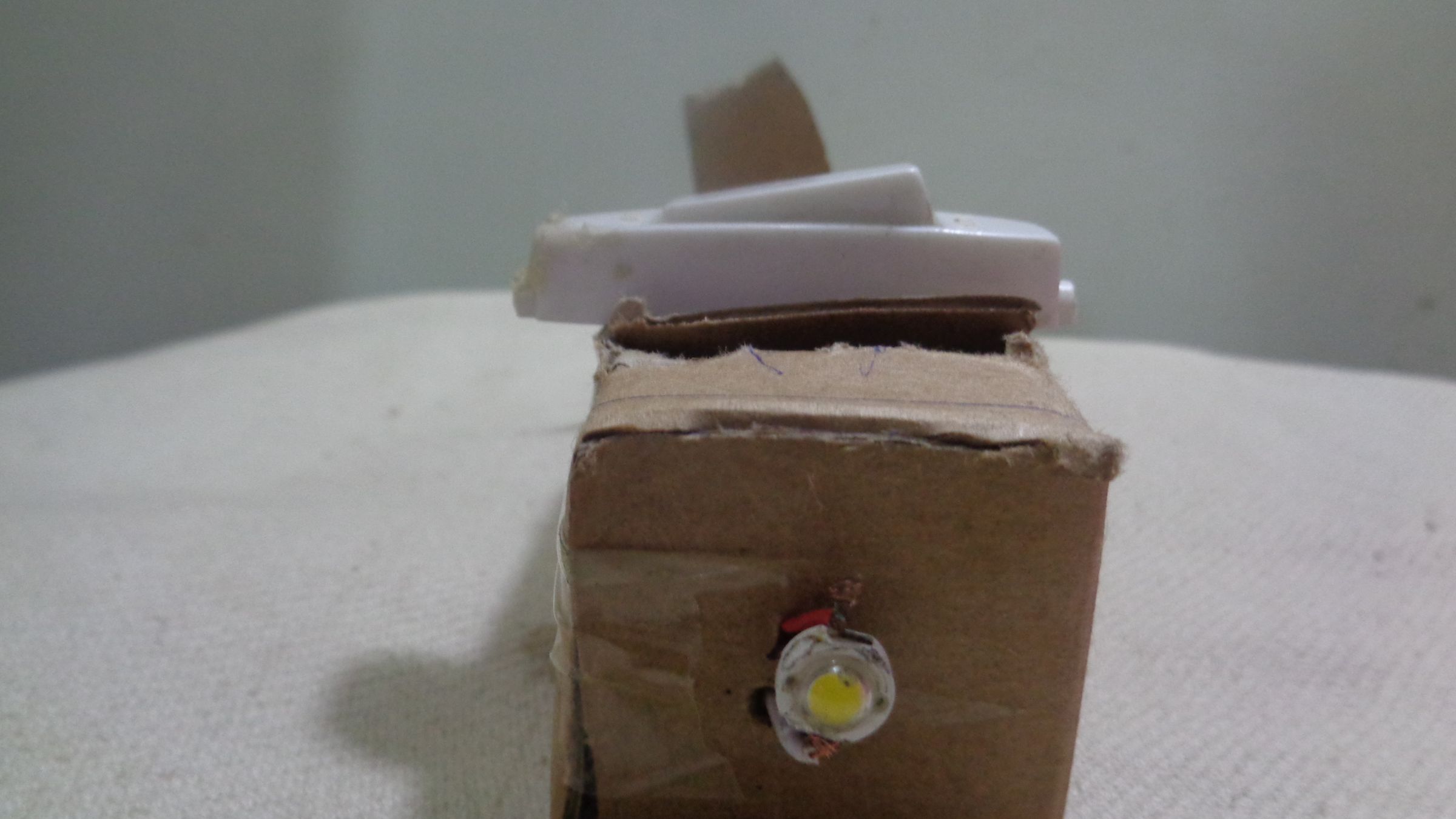 Hand Crank Torch. - Instructables
