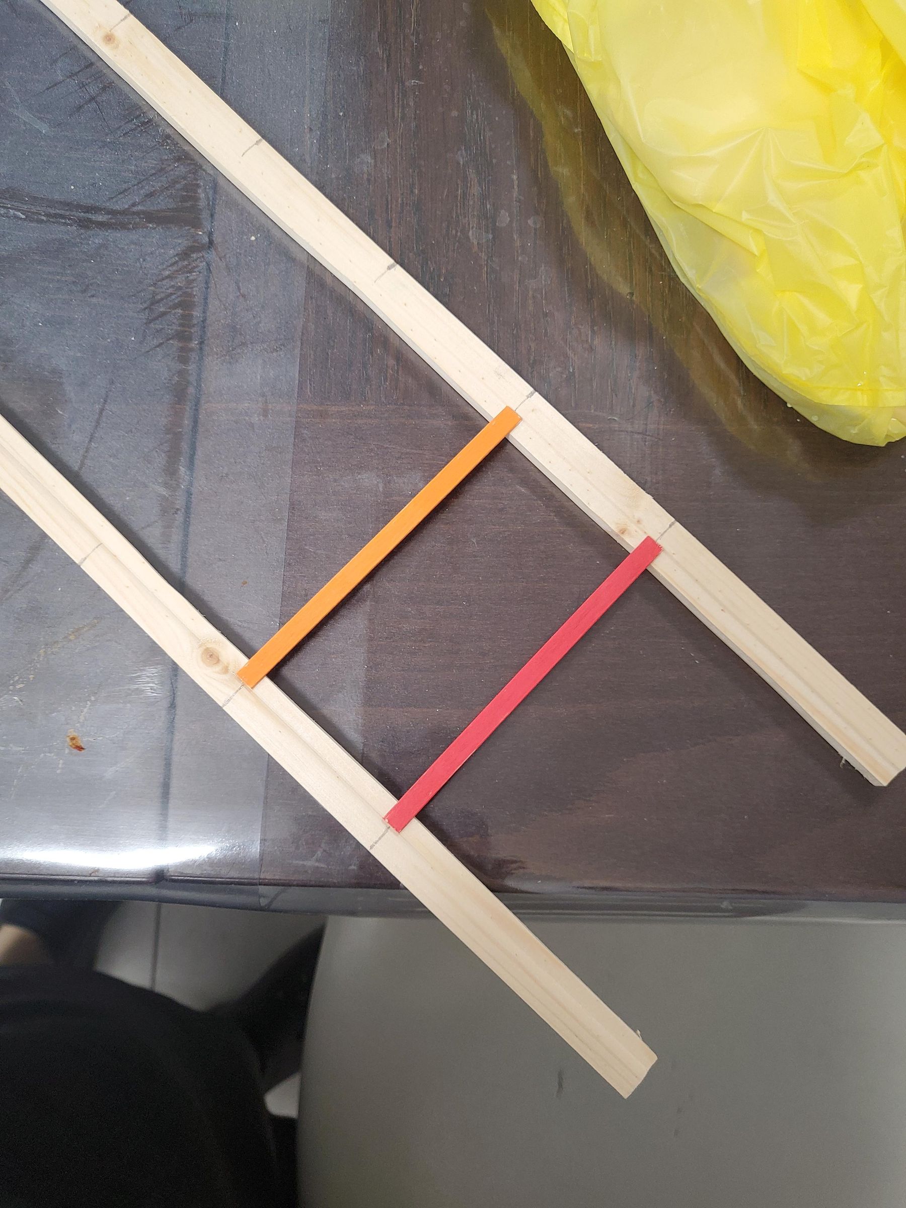 Tumble Down the Ladder Wooden Toy : 8 Steps (with Pictures) - Instructables