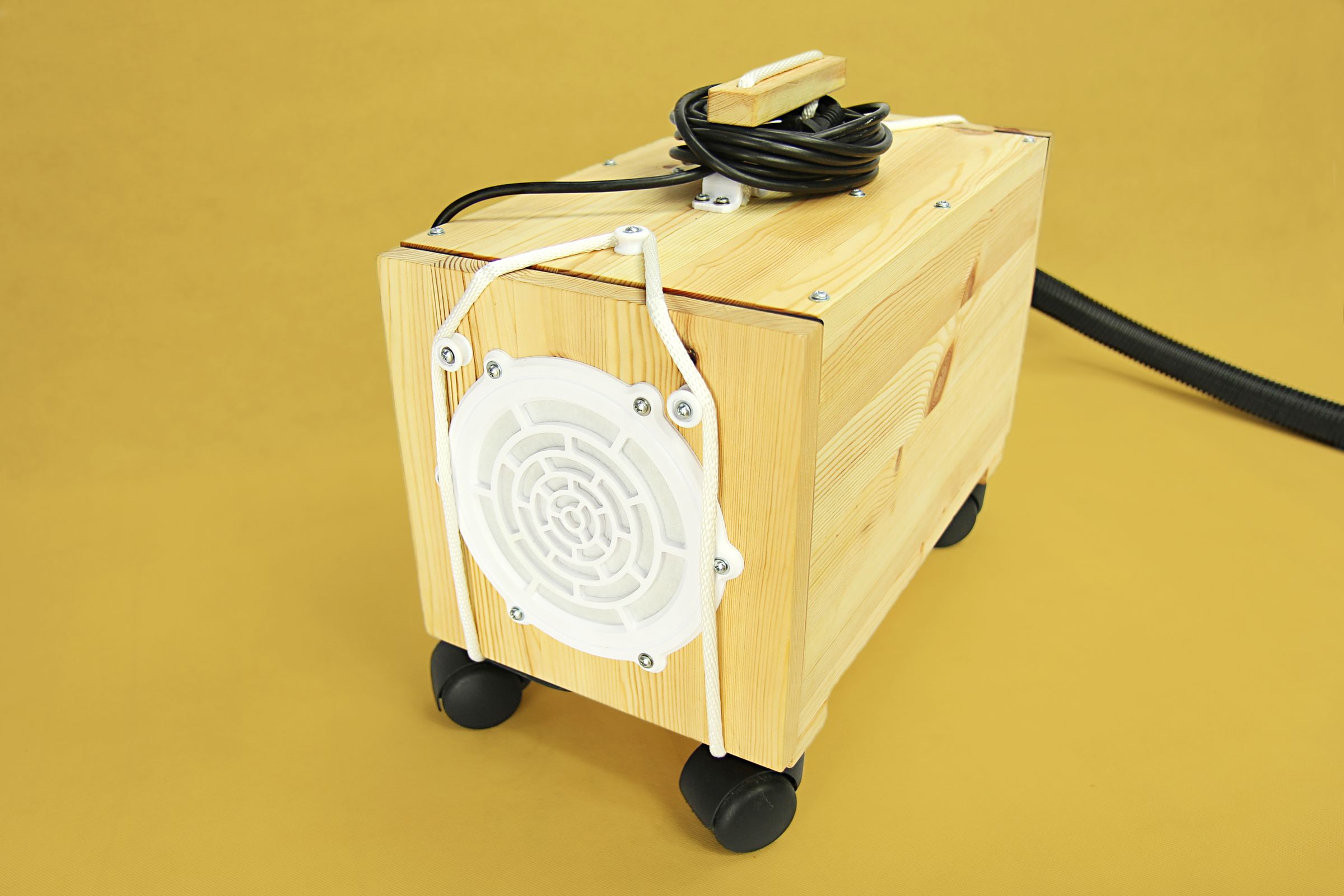 Tenok - the Adaptive Vacuum Cleaner : 210 Steps (with Pictures ...