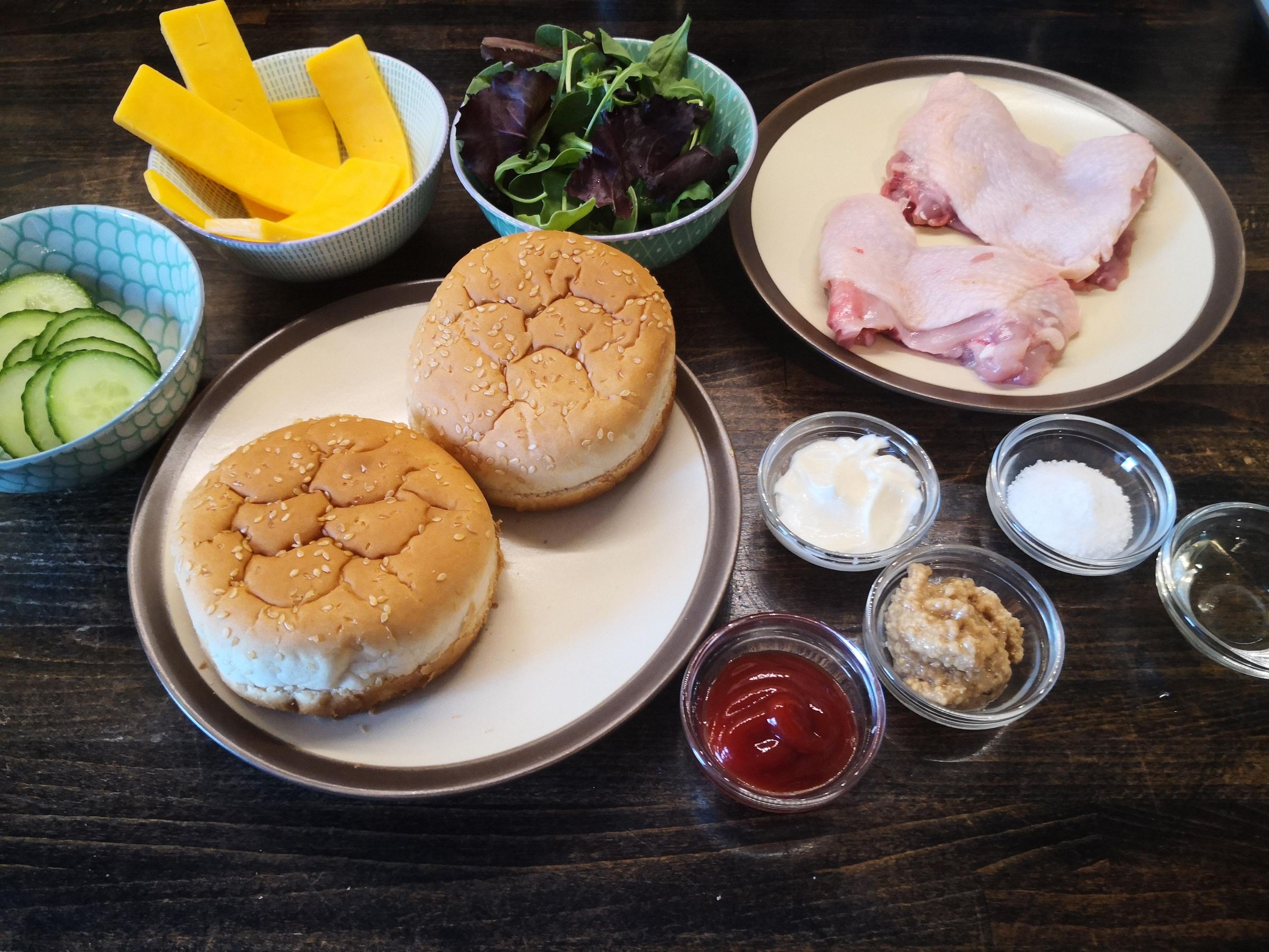 How to Break Down a Chicken, and Turn It Into Three Meals : 7 Steps ...