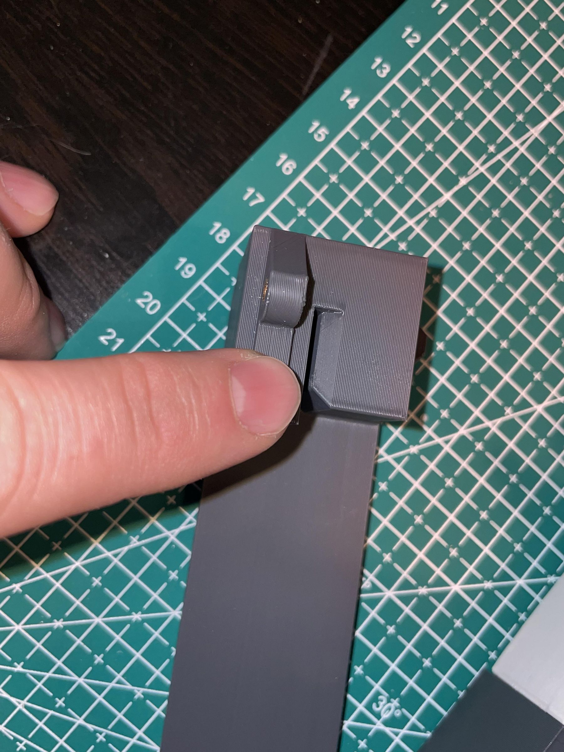 Kubic - a Printable ITX PC Case With a Handle : 18 Steps (with Pictures ...