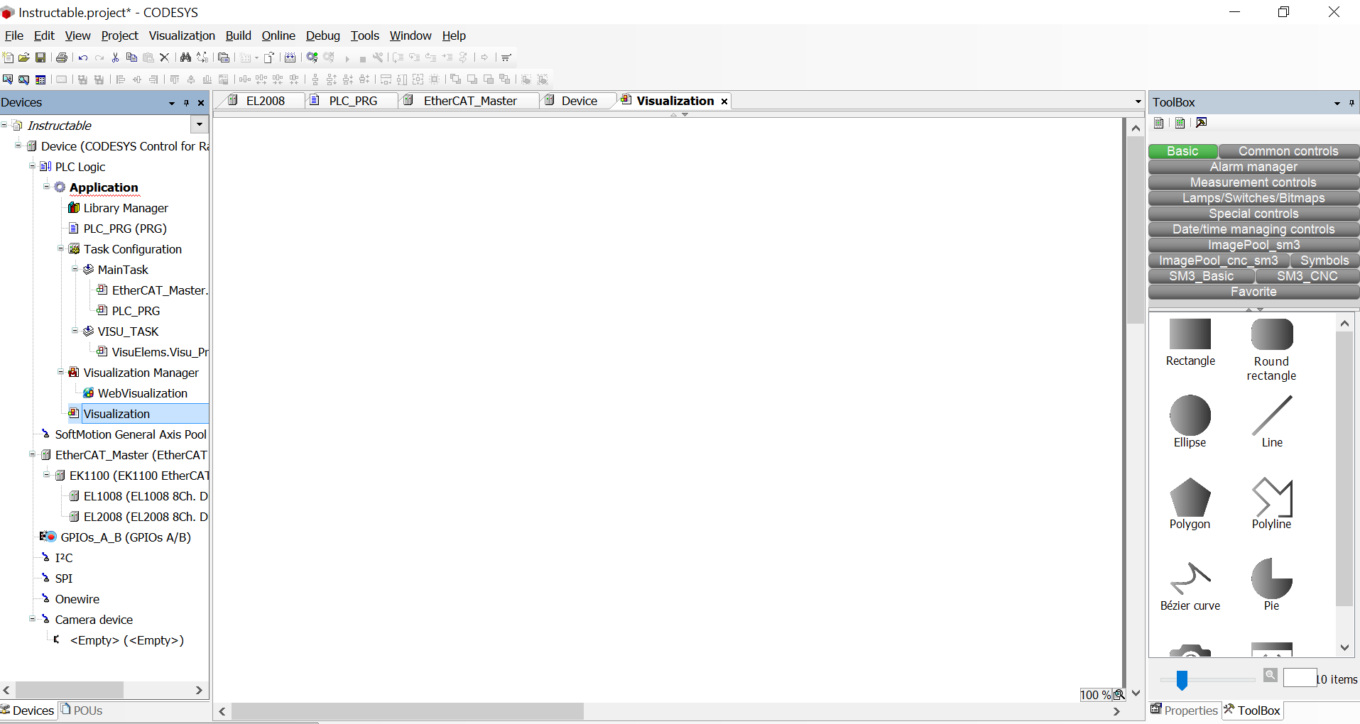 Programming Raspberry Pi With CODESYS : 8 Steps - Instructables
